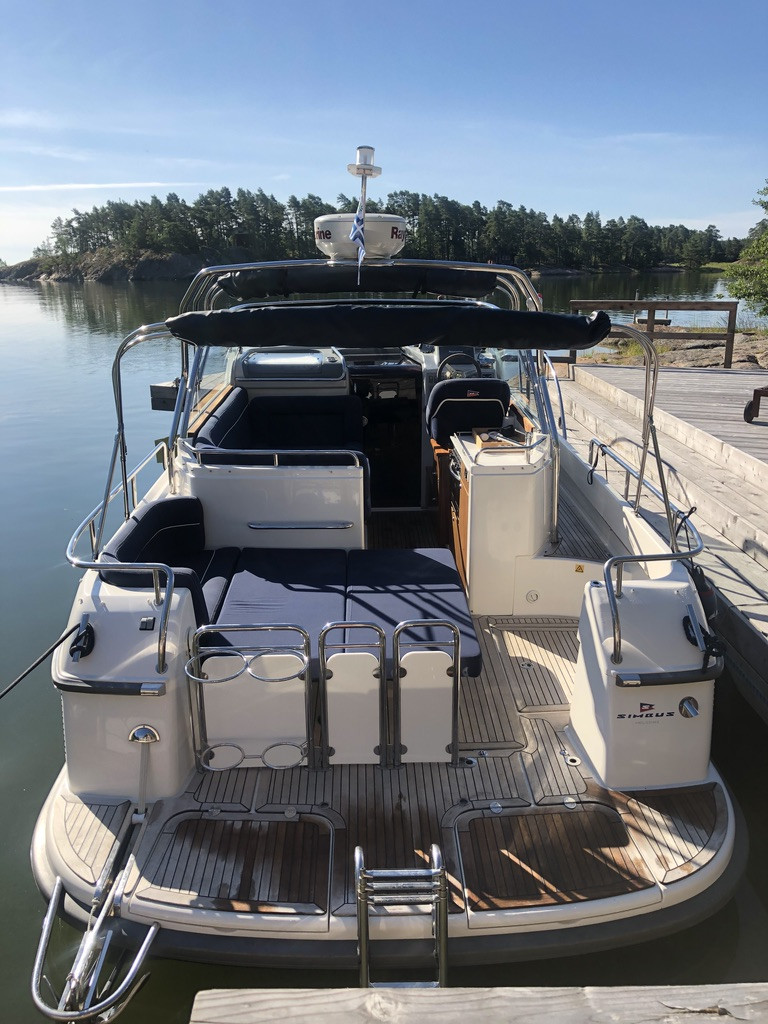 Nimbus 30 S Nova | Skipperi