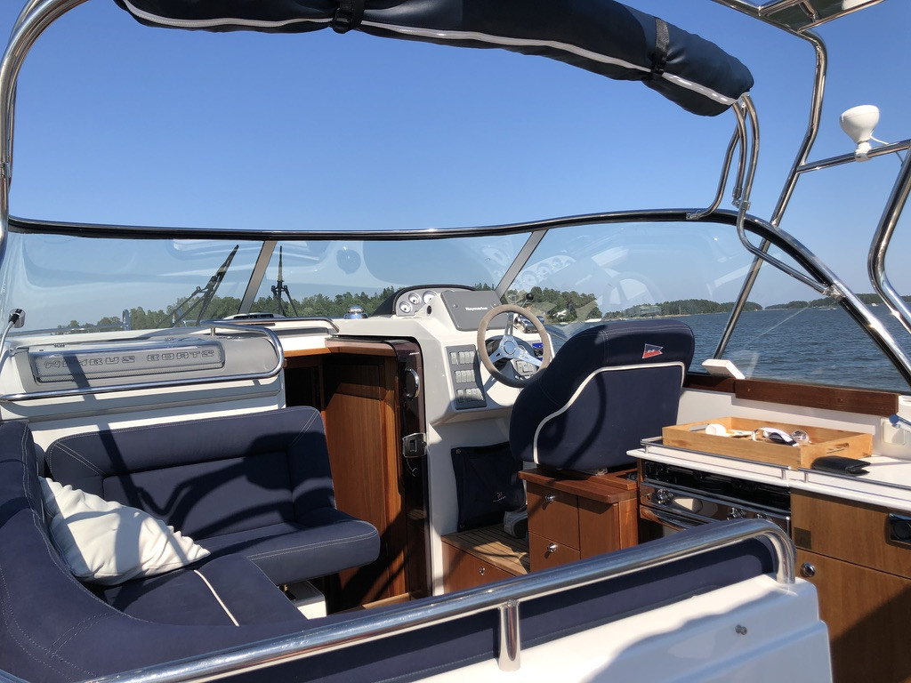 Nimbus 30 S Nova | Skipperi