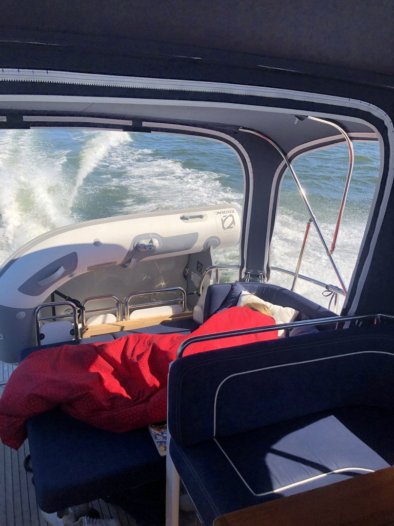 Nimbus 30 S Nova | Skipperi