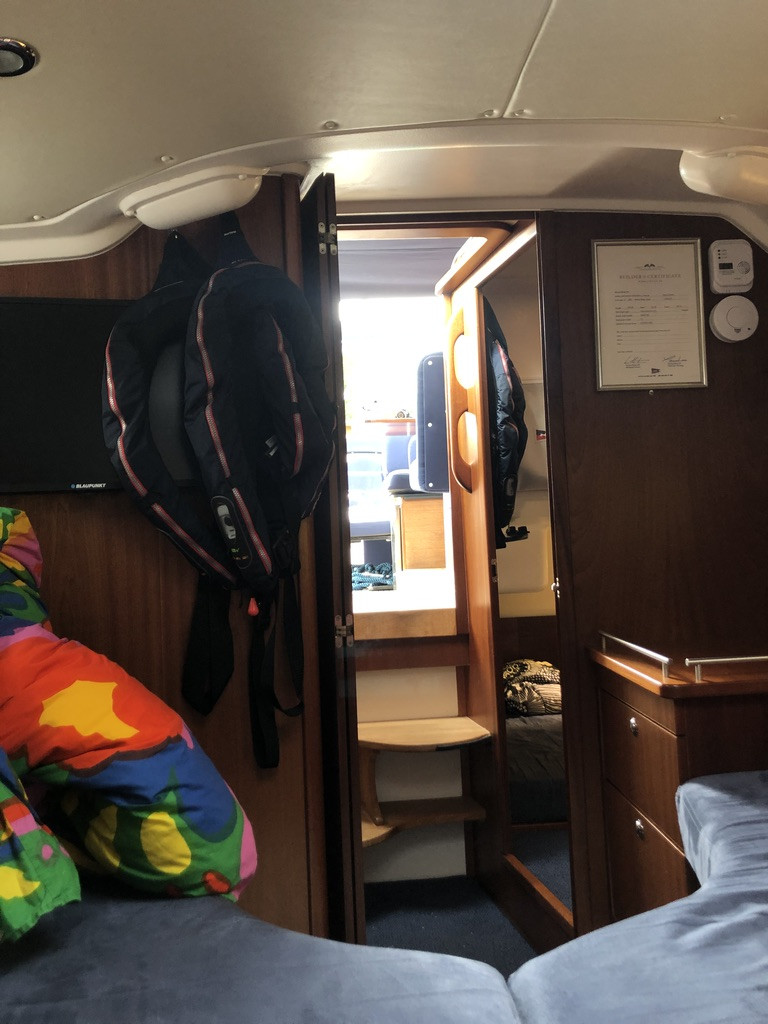 Nimbus 30 S Nova | Skipperi