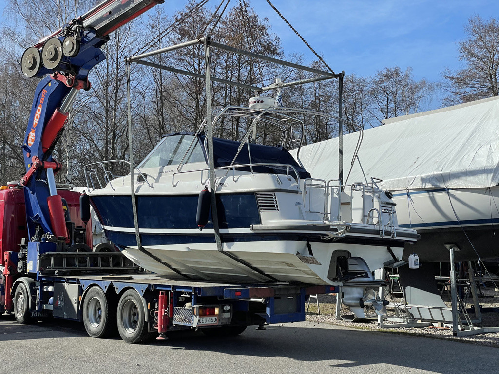 Nimbus 30 S Nova | Skipperi