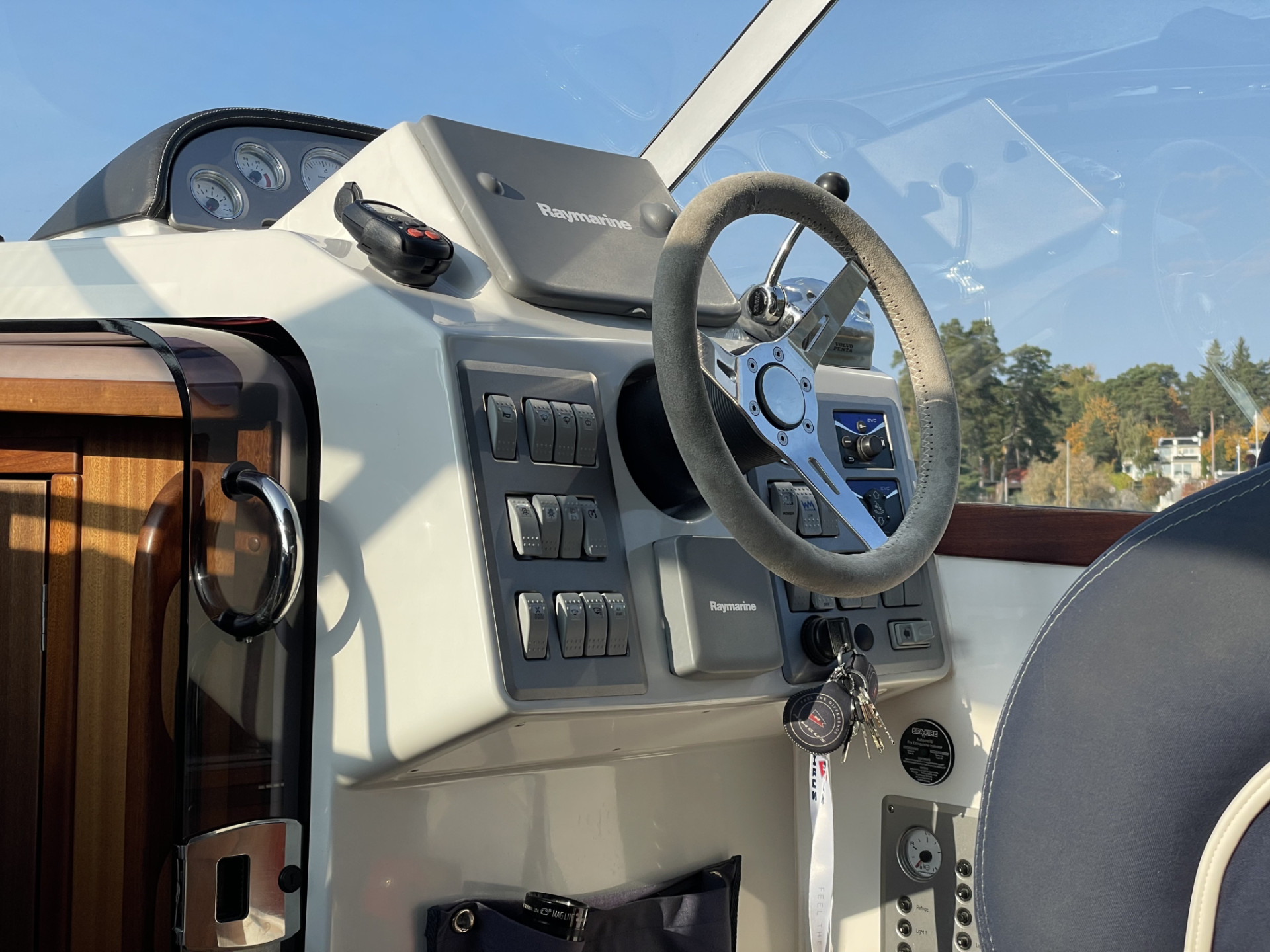 Nimbus 30 S Nova | Skipperi