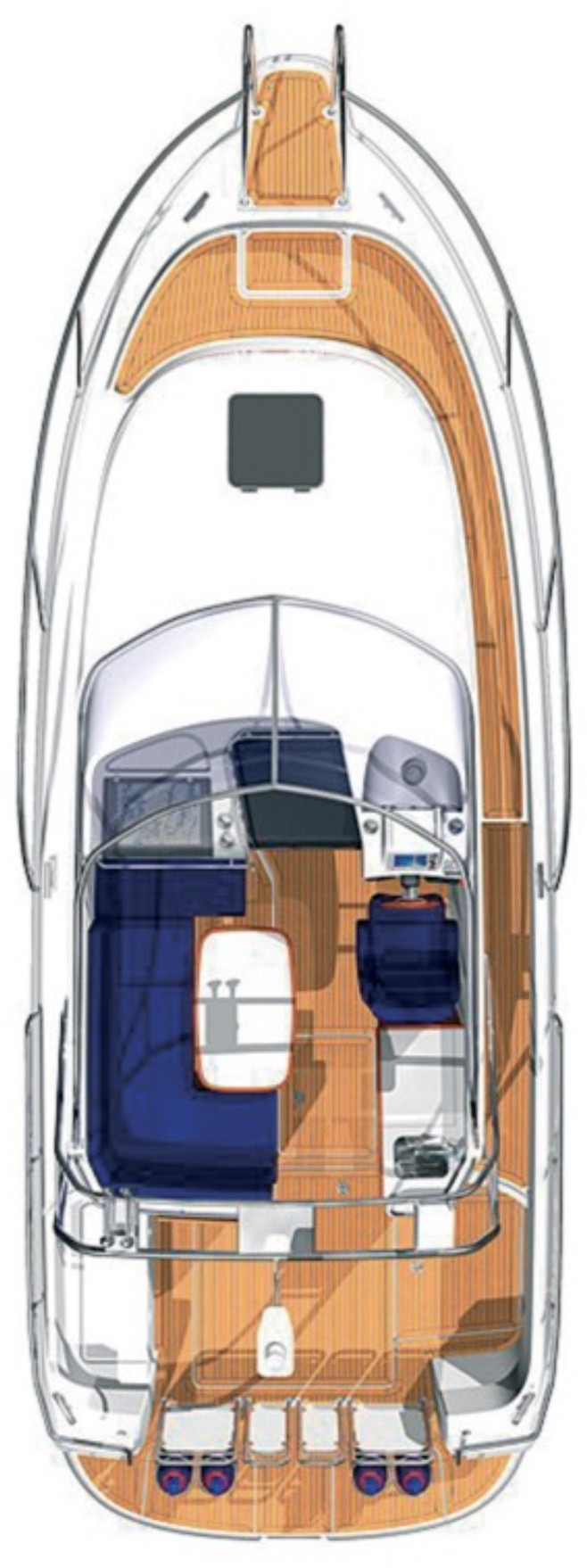 Nimbus 30 S Nova | Skipperi