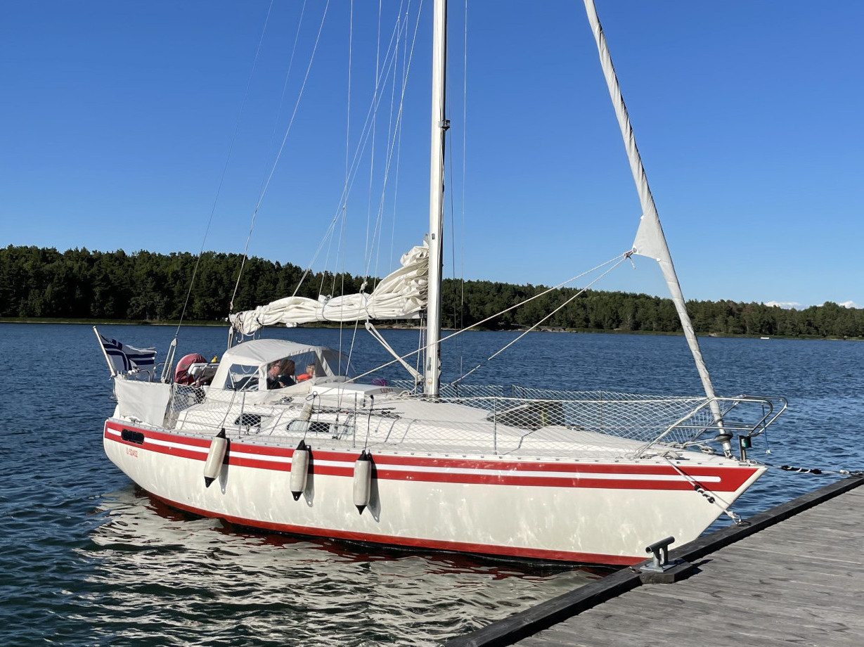 Scanmar 33 | Skipperi