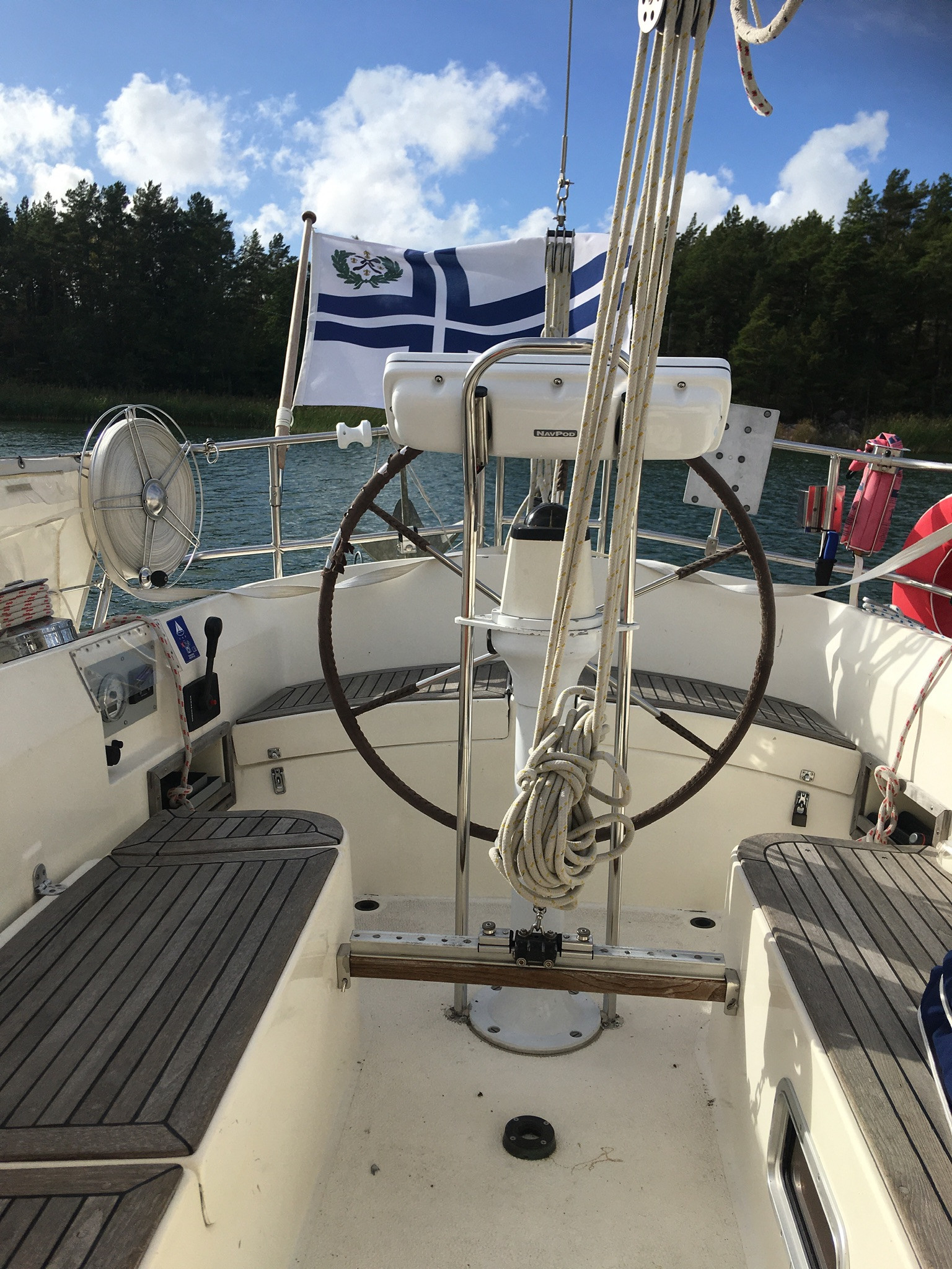 Scanmar 33 | Skipperi