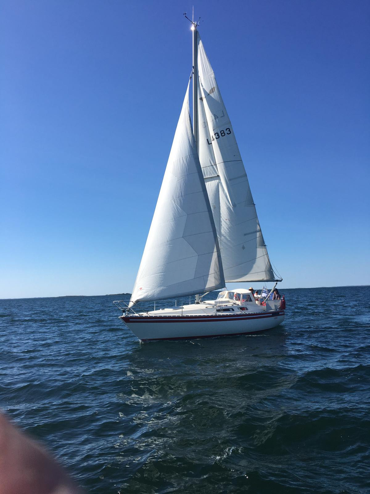 Scanmar 33 | Skipperi