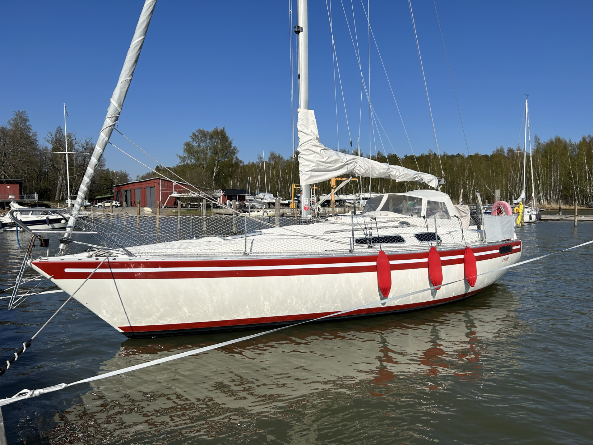 Scanmar 33 | Skipperi