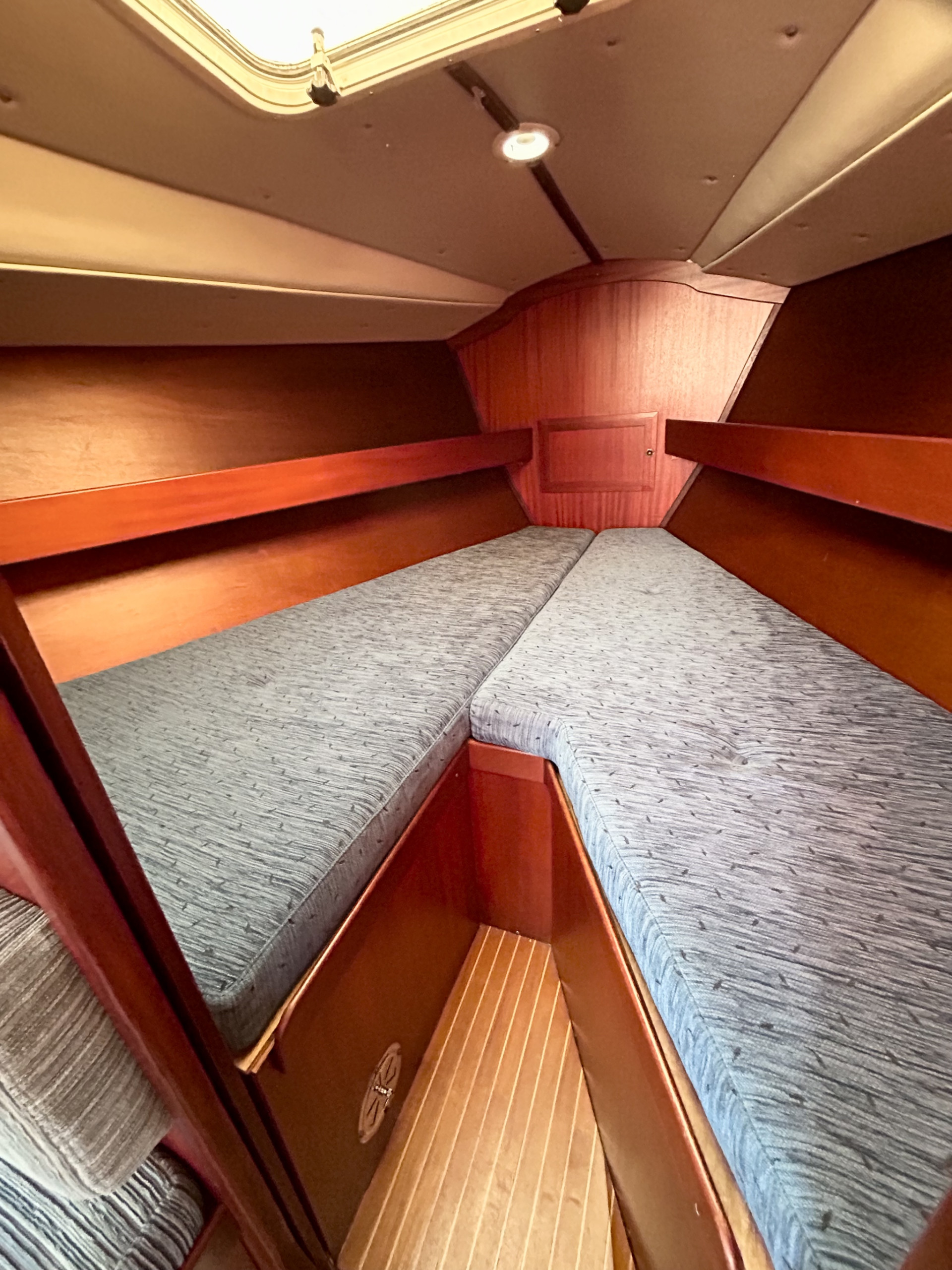 Scanmar 33 | Skipperi