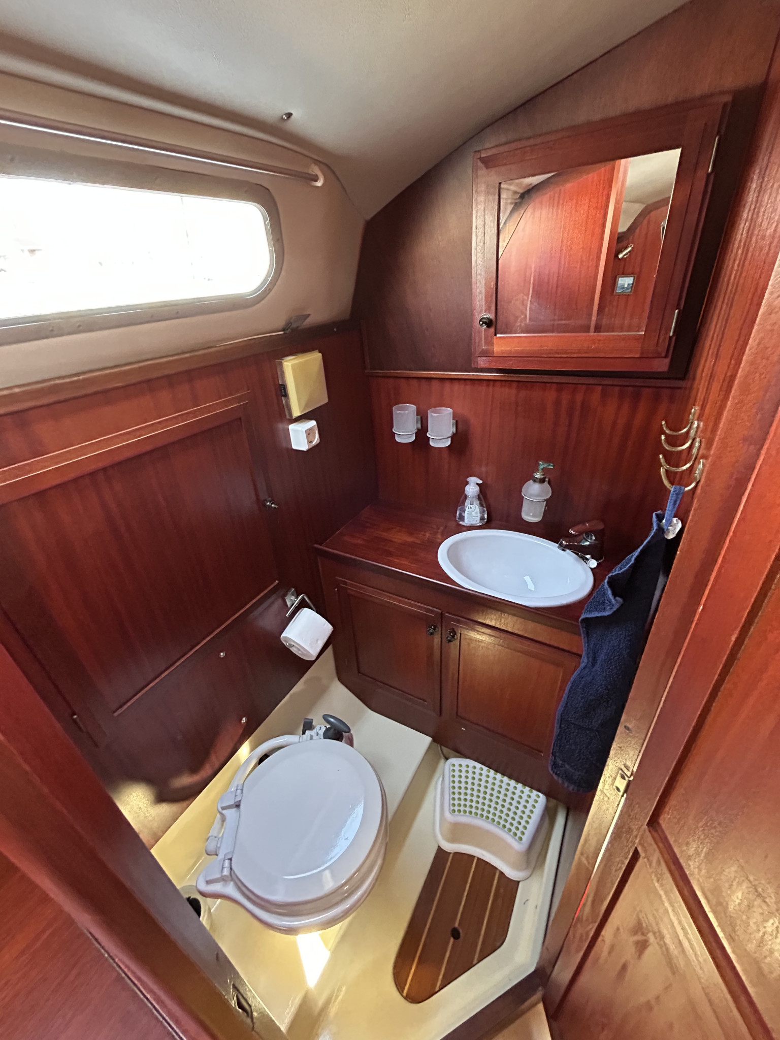 Scanmar 33 | Skipperi