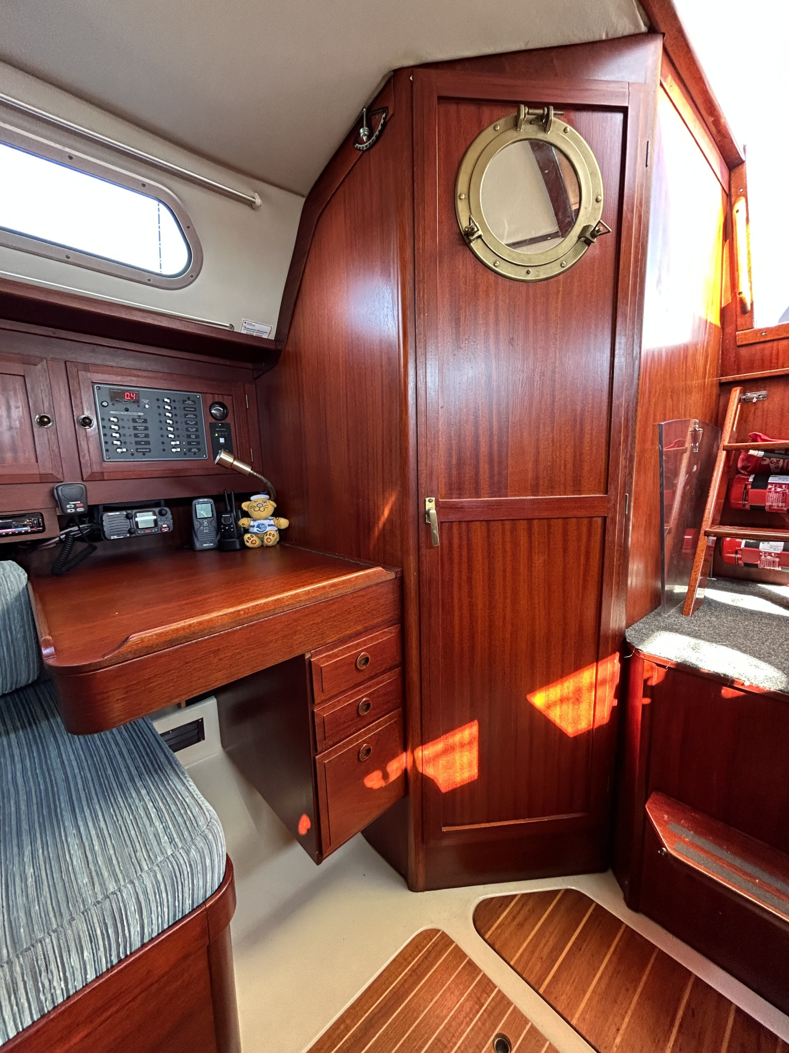 Scanmar 33 | Skipperi