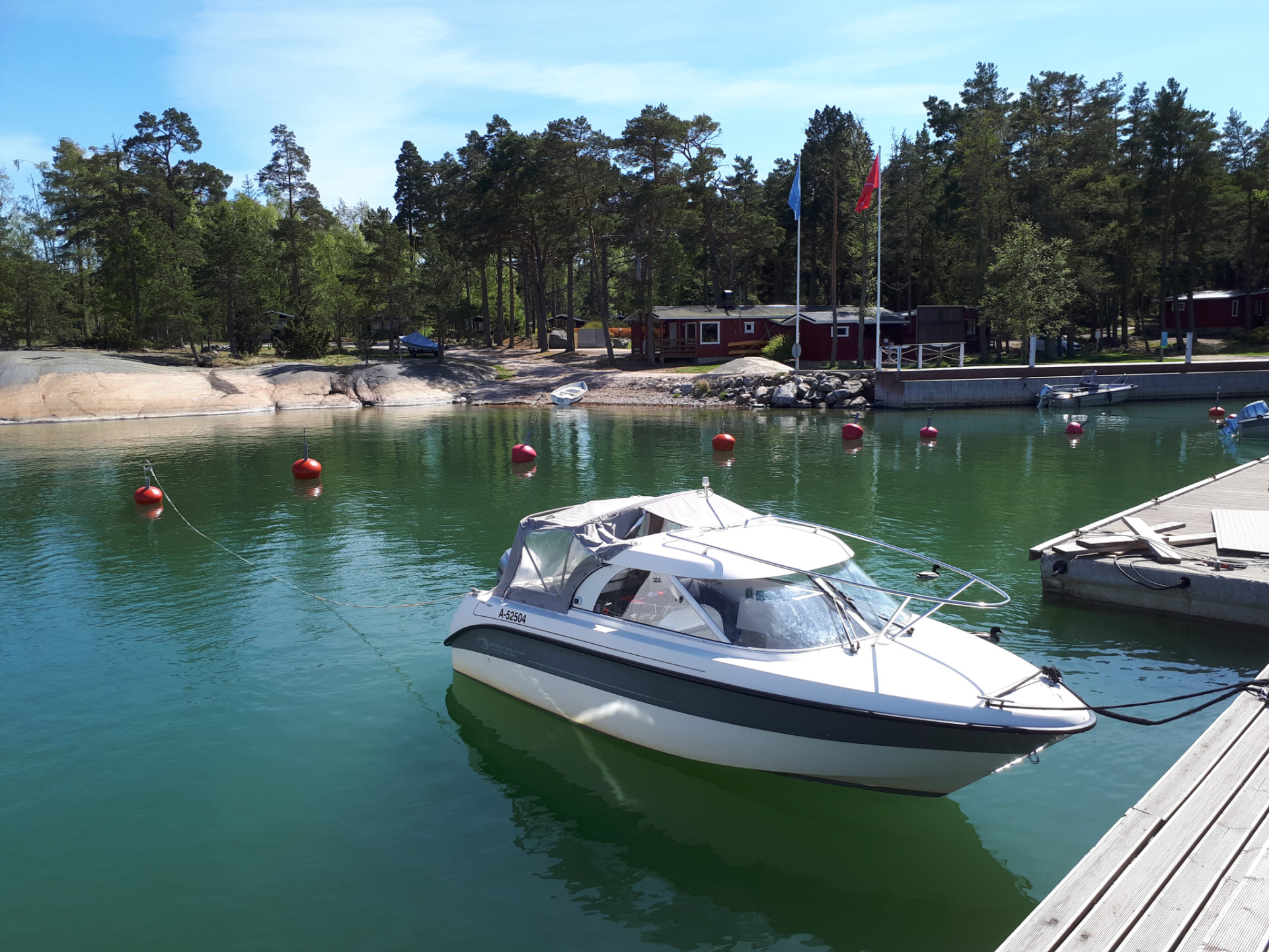 AMT 185 HT | Skipperi