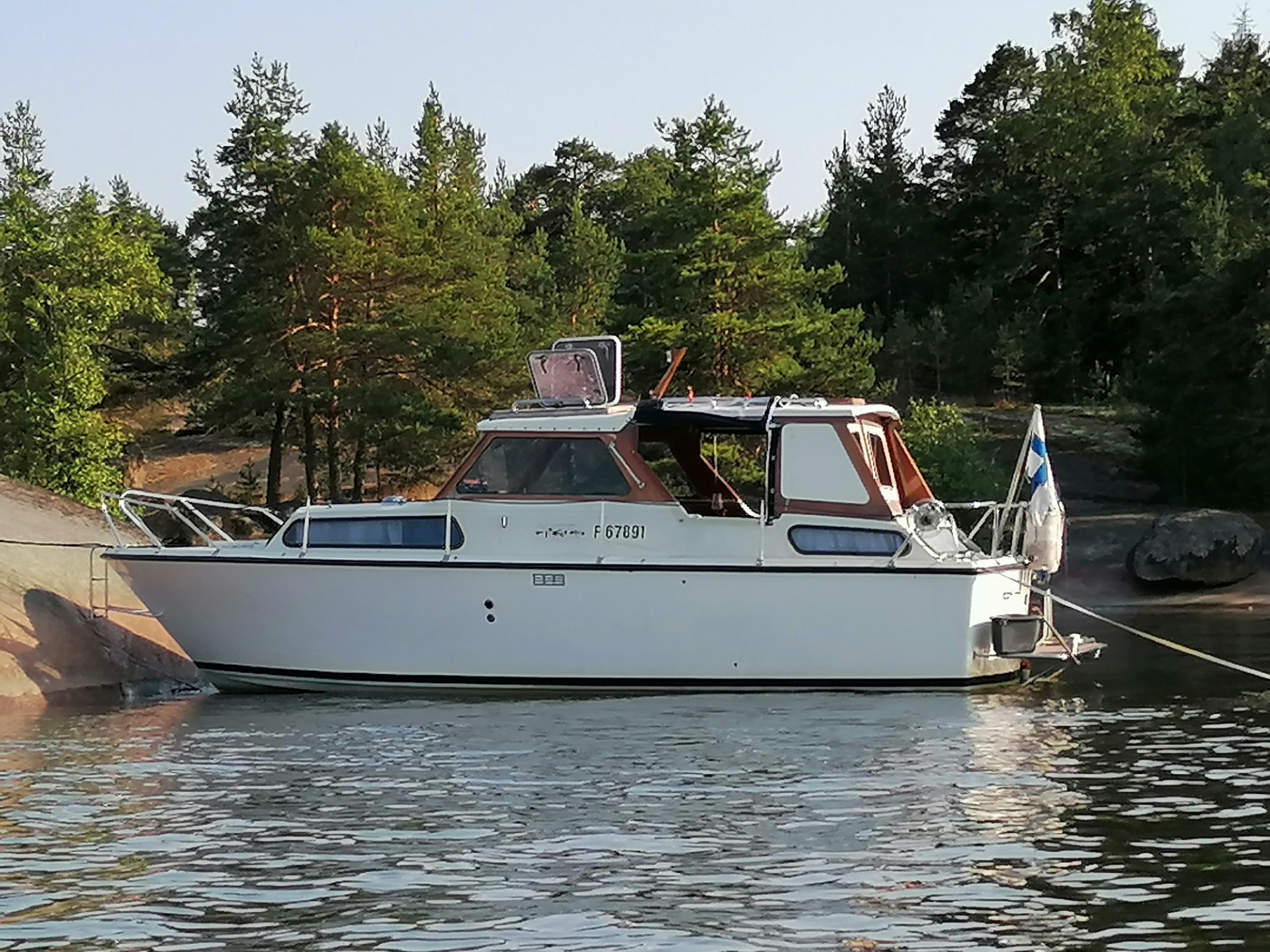 Nimbus 26 | Skipperi