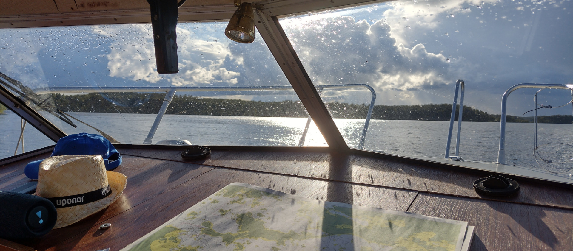 Flipper 850 | Skipperi