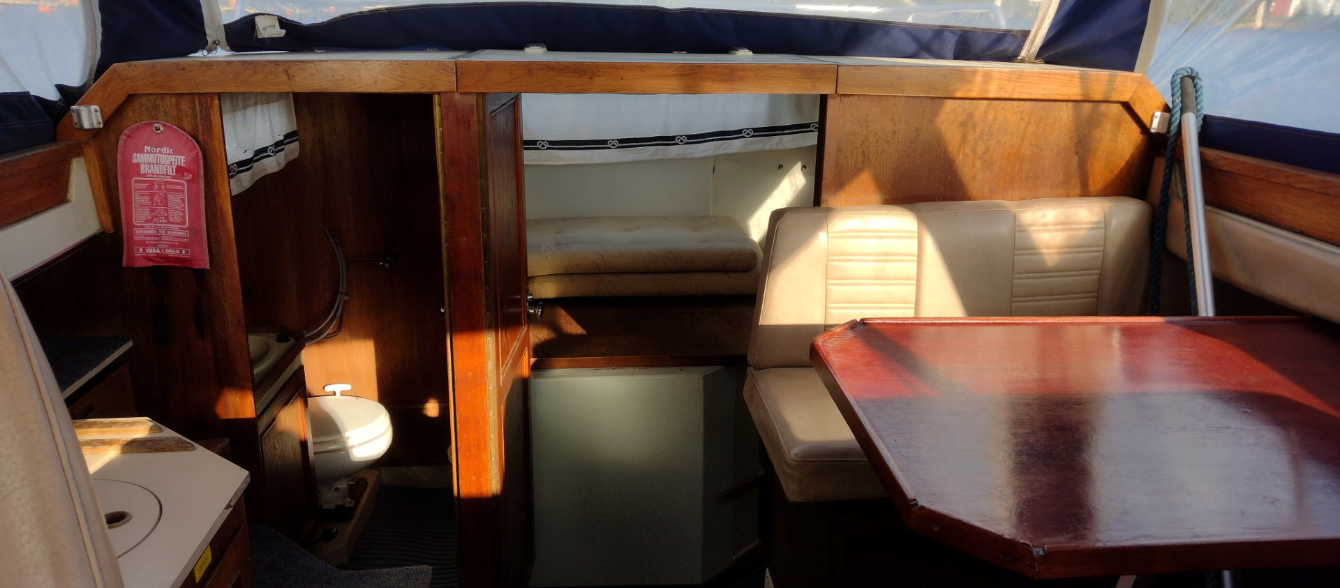 Flipper 850 | Skipperi