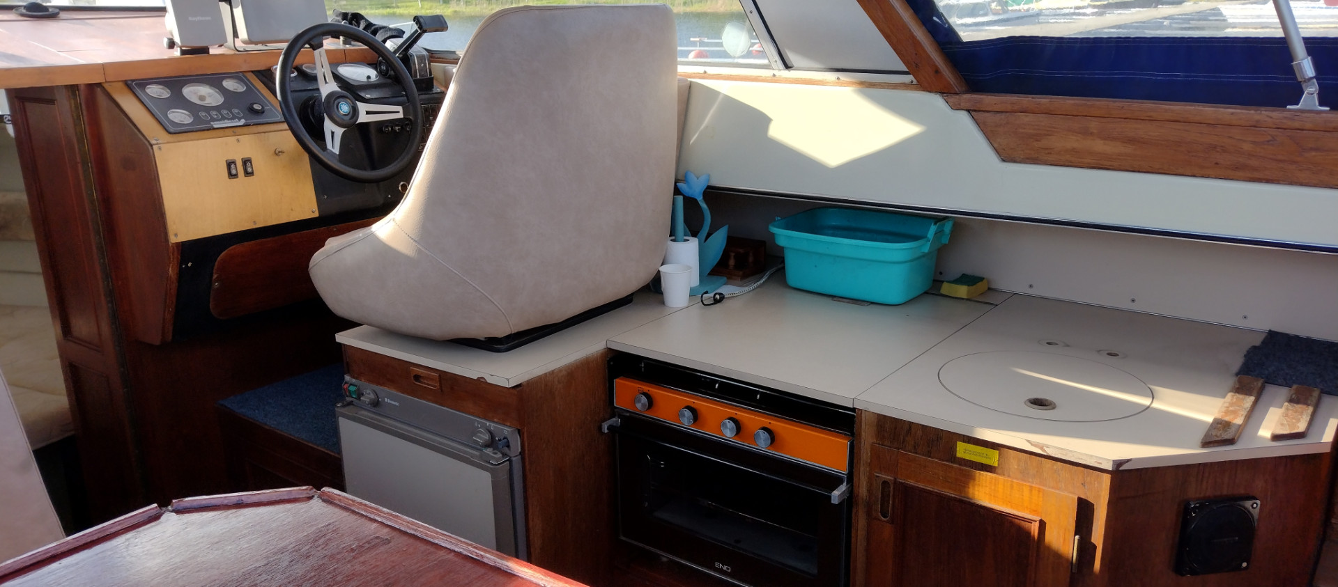 Flipper 850 | Skipperi