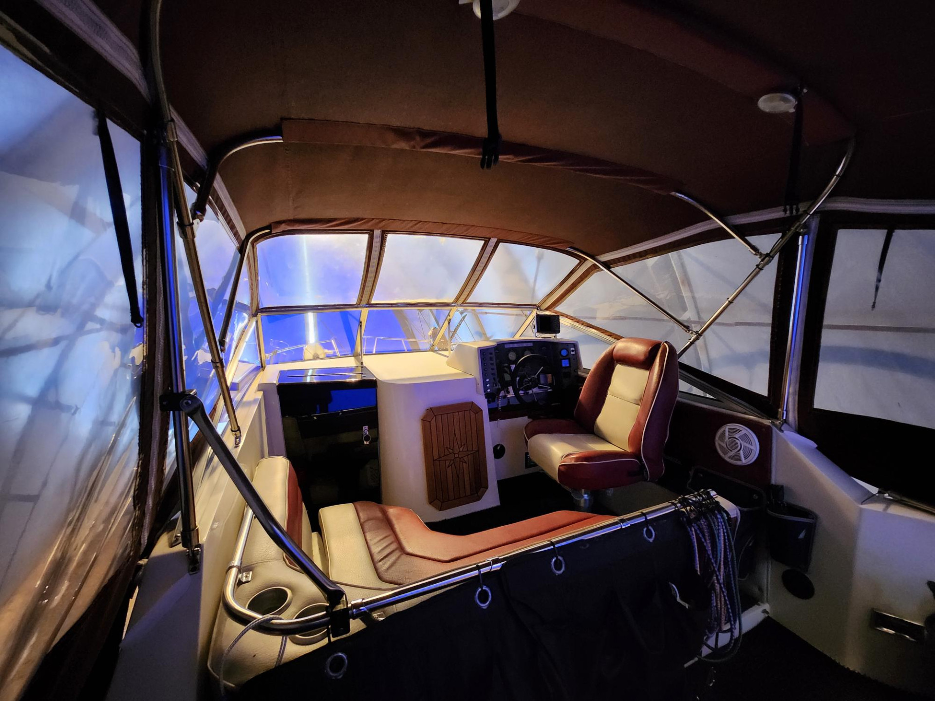 Sunrunner classic 238 | Skipperi