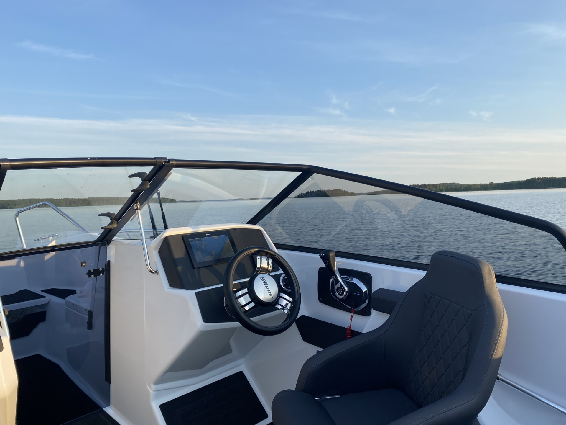 Silver Puma | Skipperi