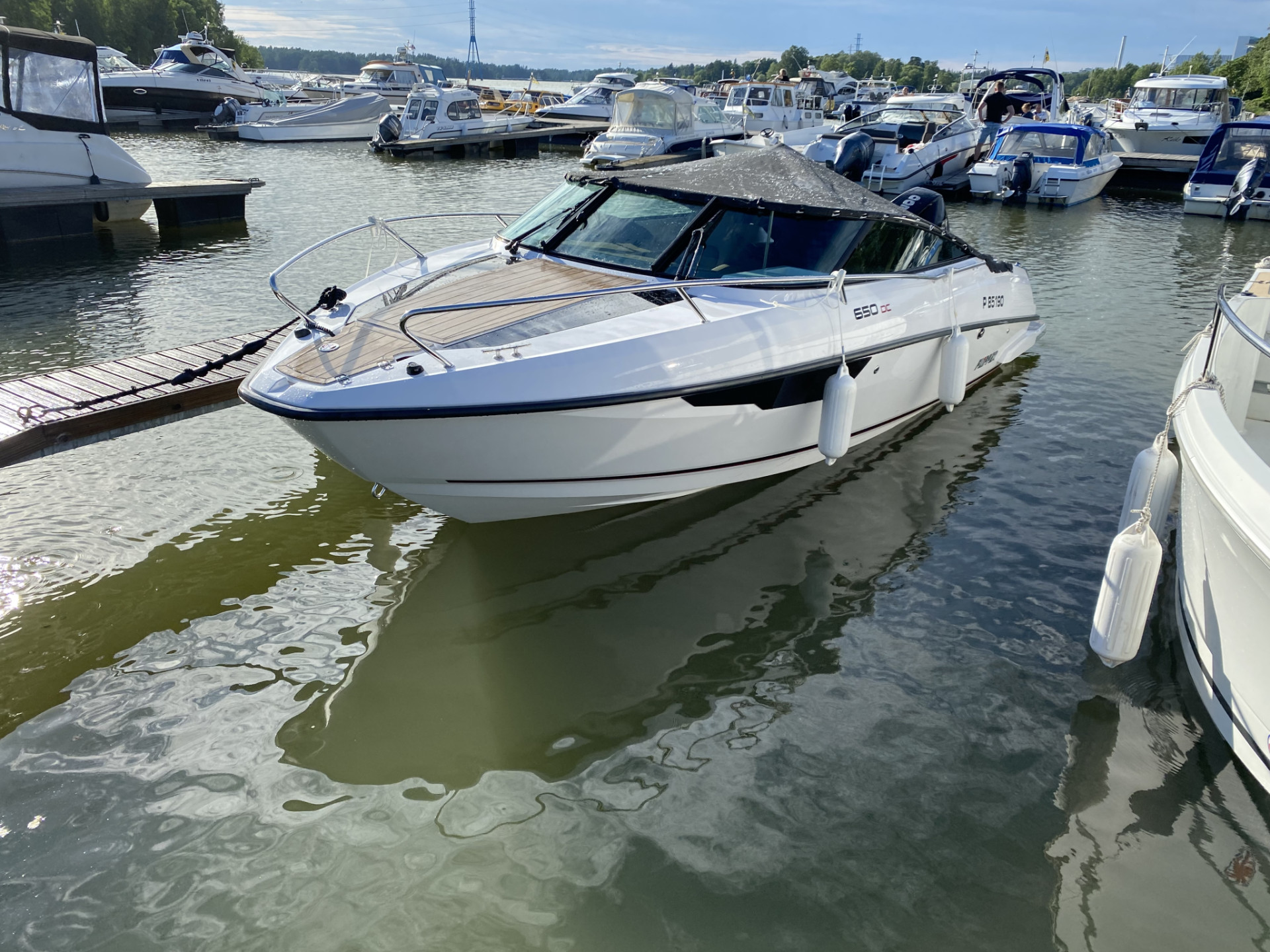 Flipper 650 DC | Skipperi