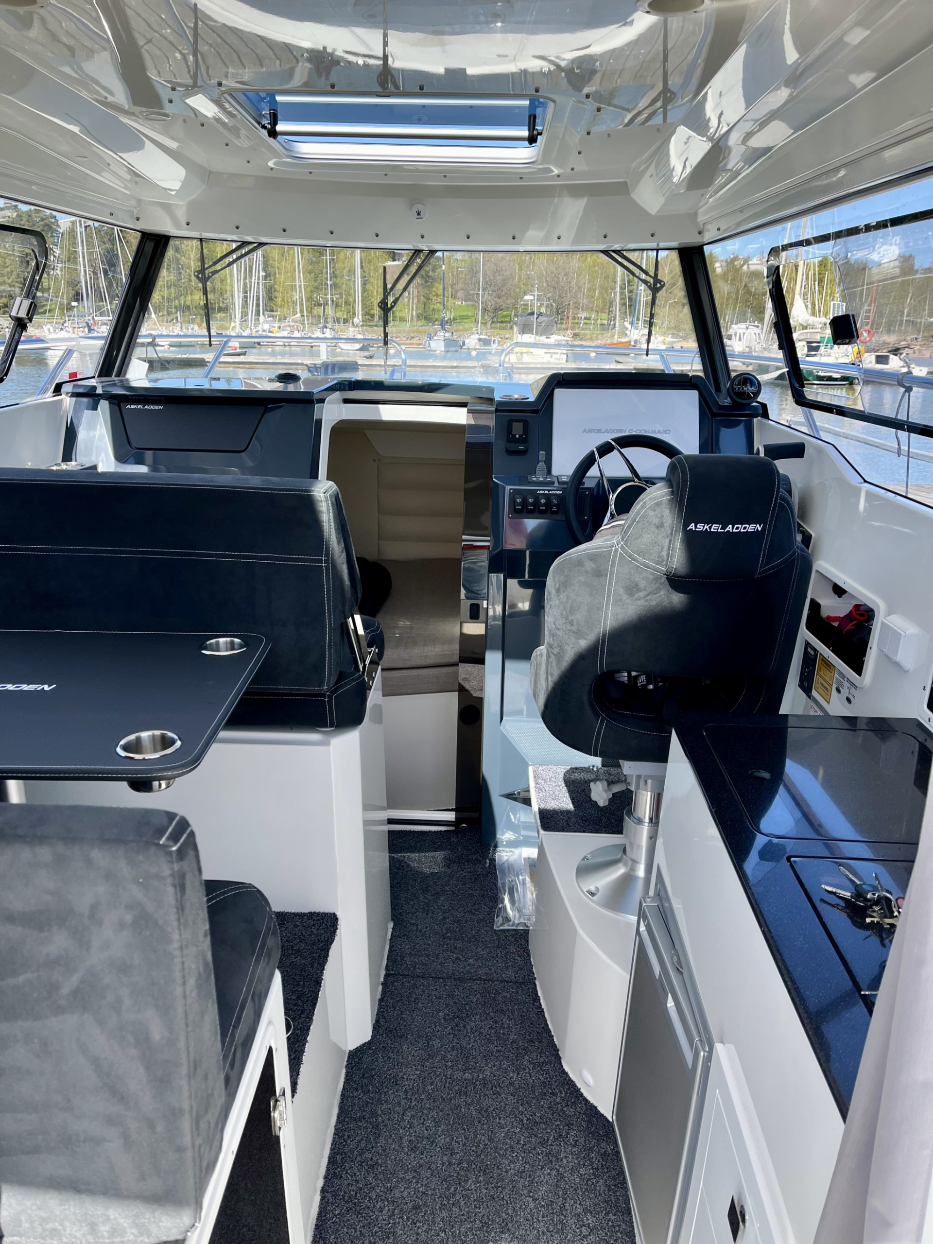 Askeladden P79 Weekend | Skipperi