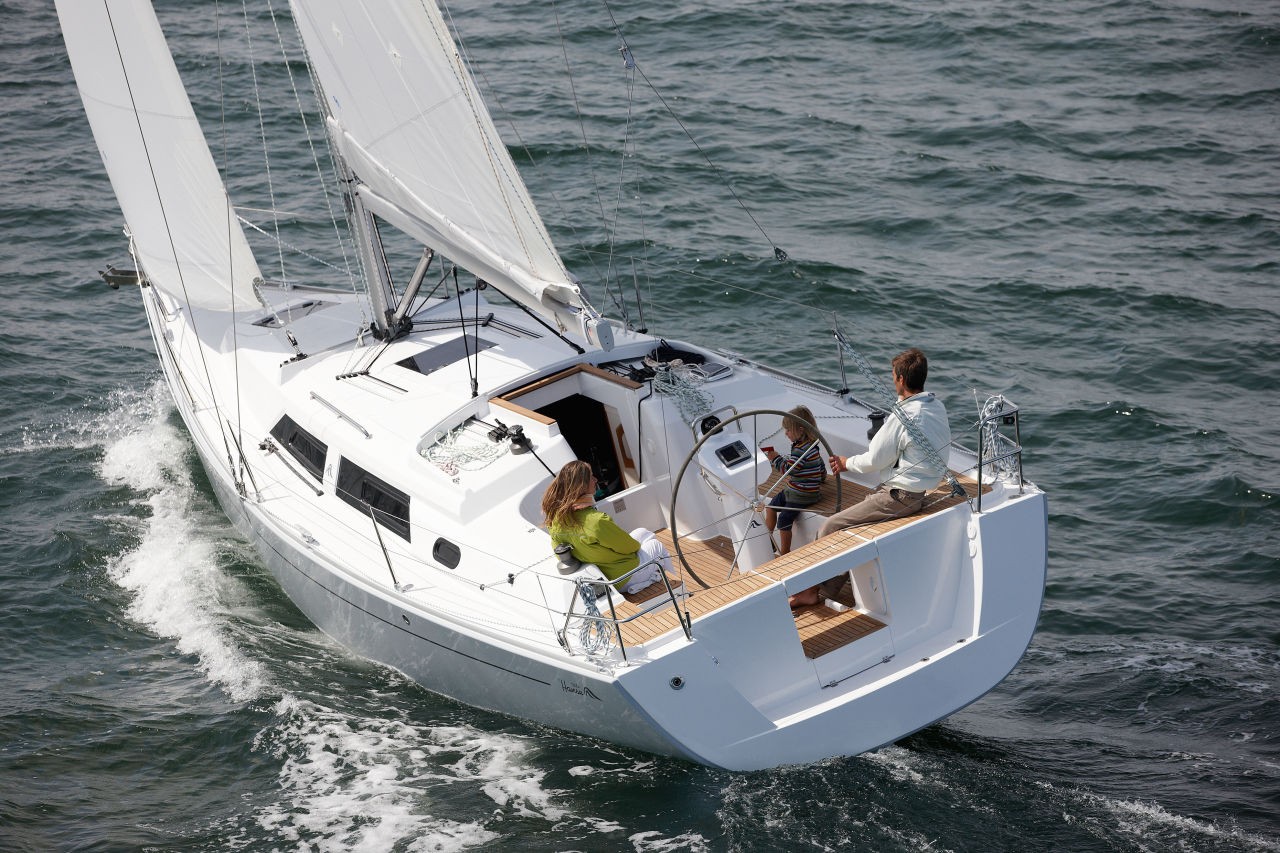 Hanse 355 | Skipperi