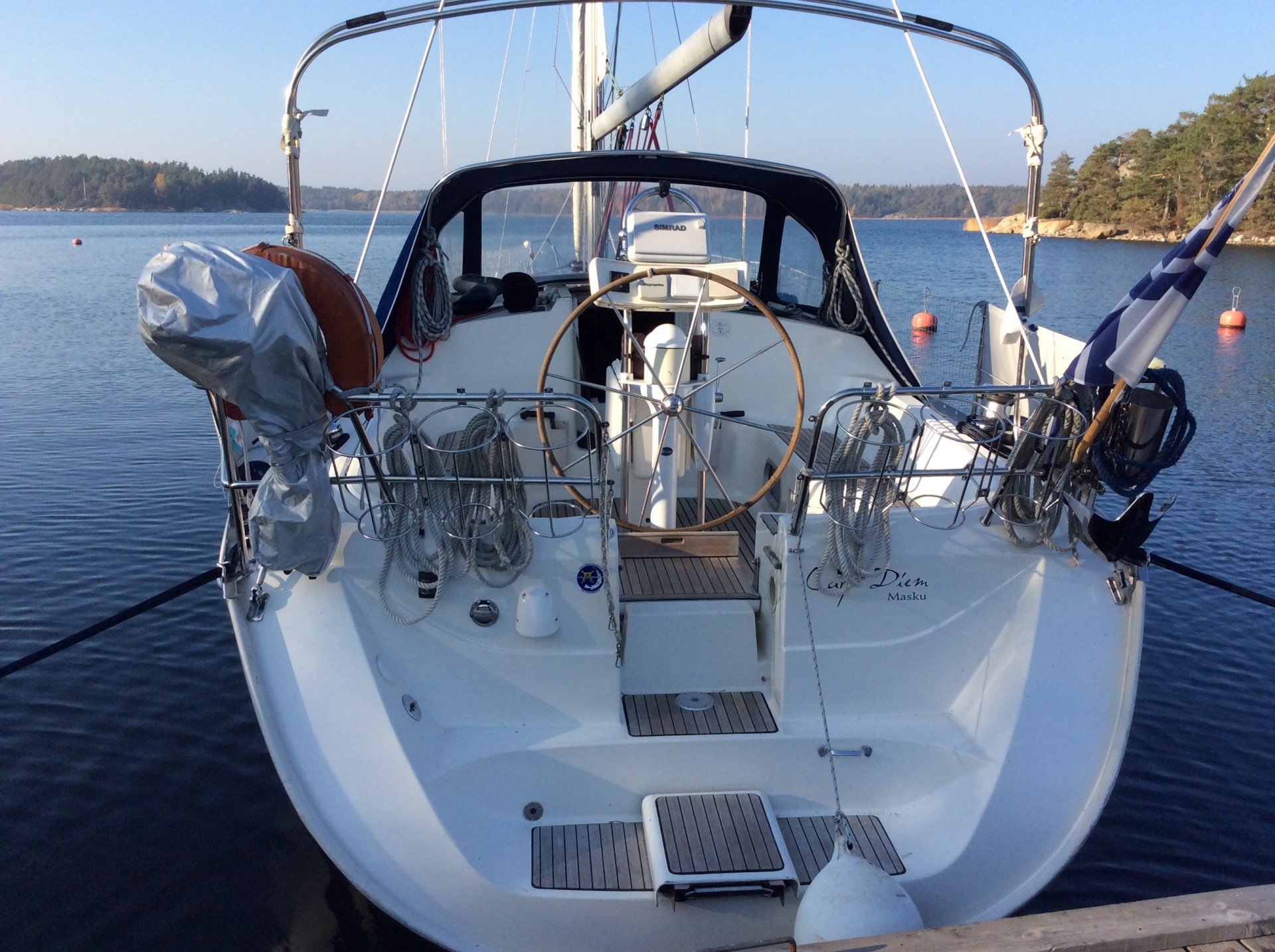 Jeanneau Sun Odyssey 36.2 | Skipperi