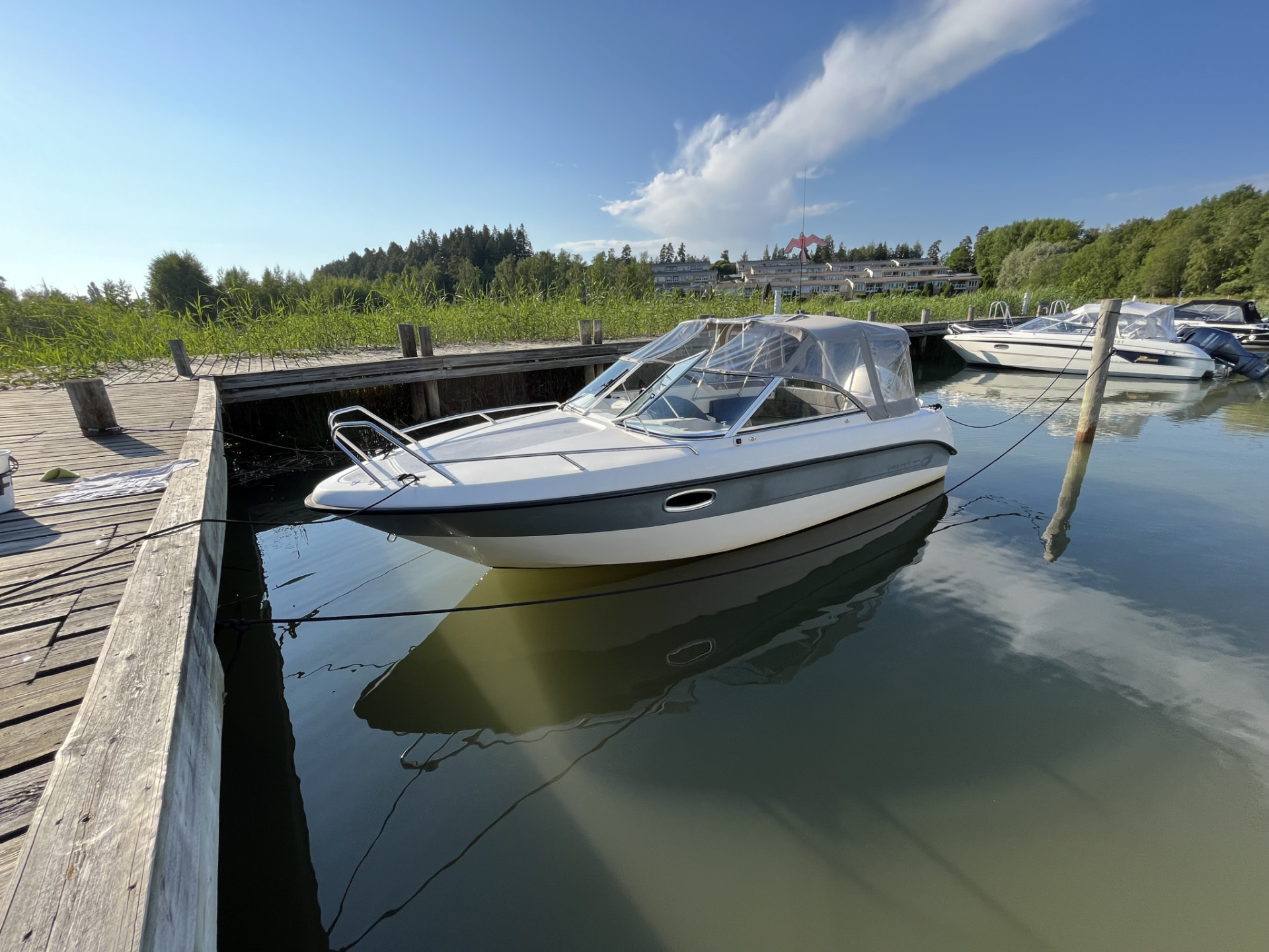 AMT 200 DC | Skipperi