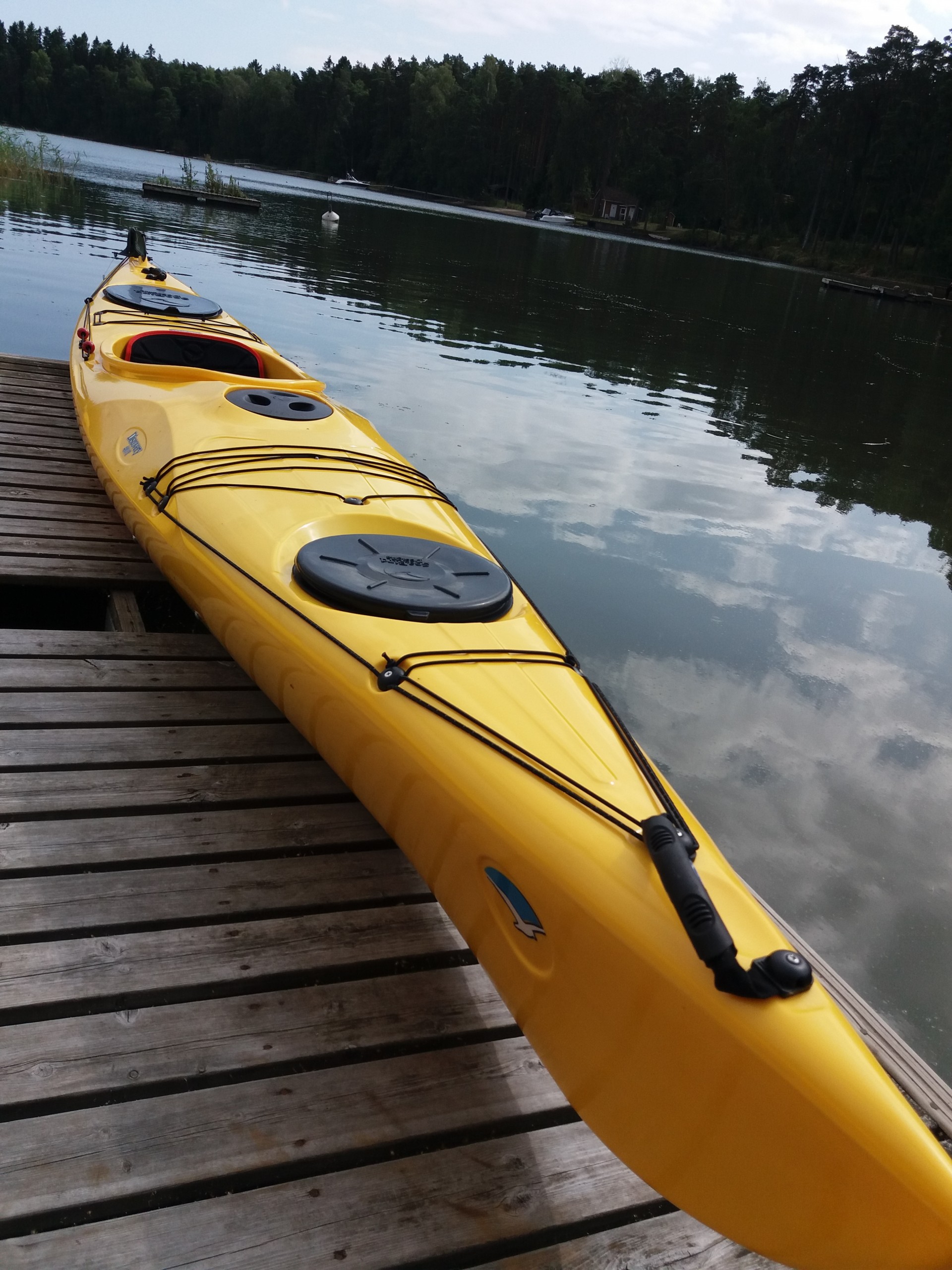 Merikajakki SeaBird Discovery 430 T | Skipperi