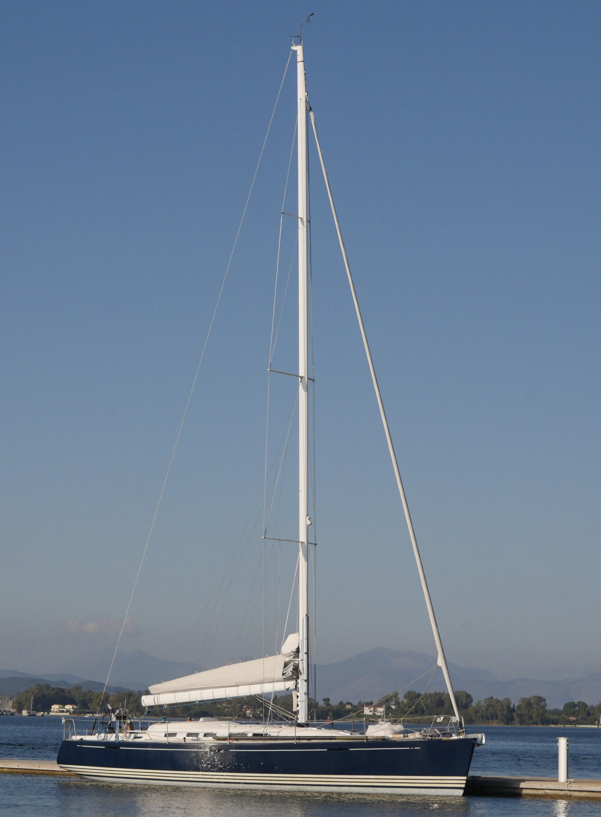 X-Yachts X-46 | Skipperi