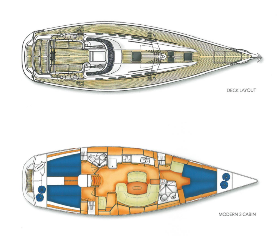X-Yachts X-46 | Skipperi
