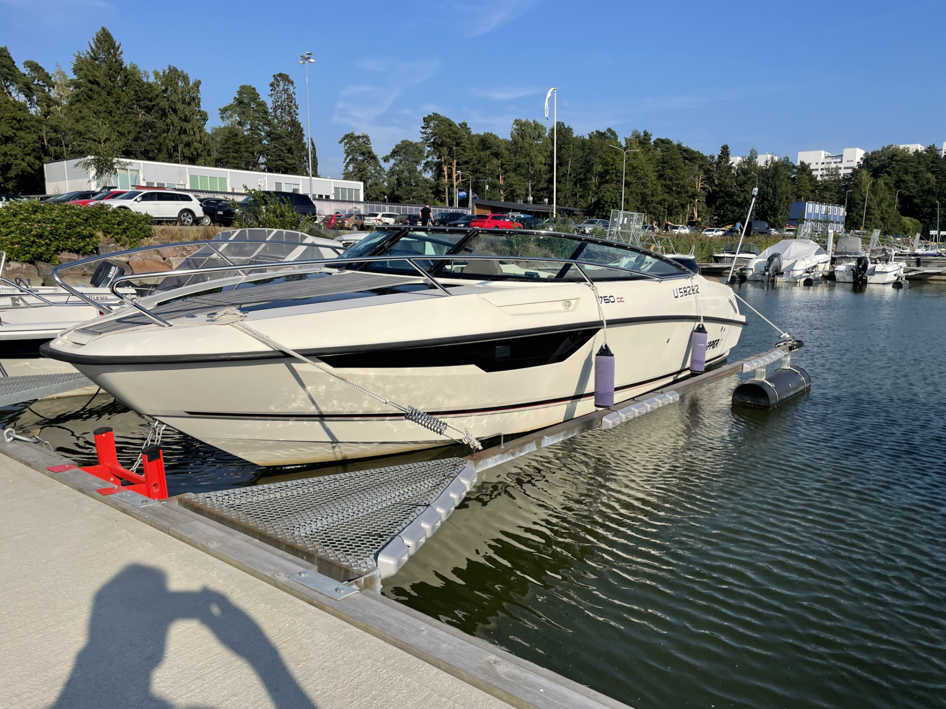 Flipper 760DC | Skipperi