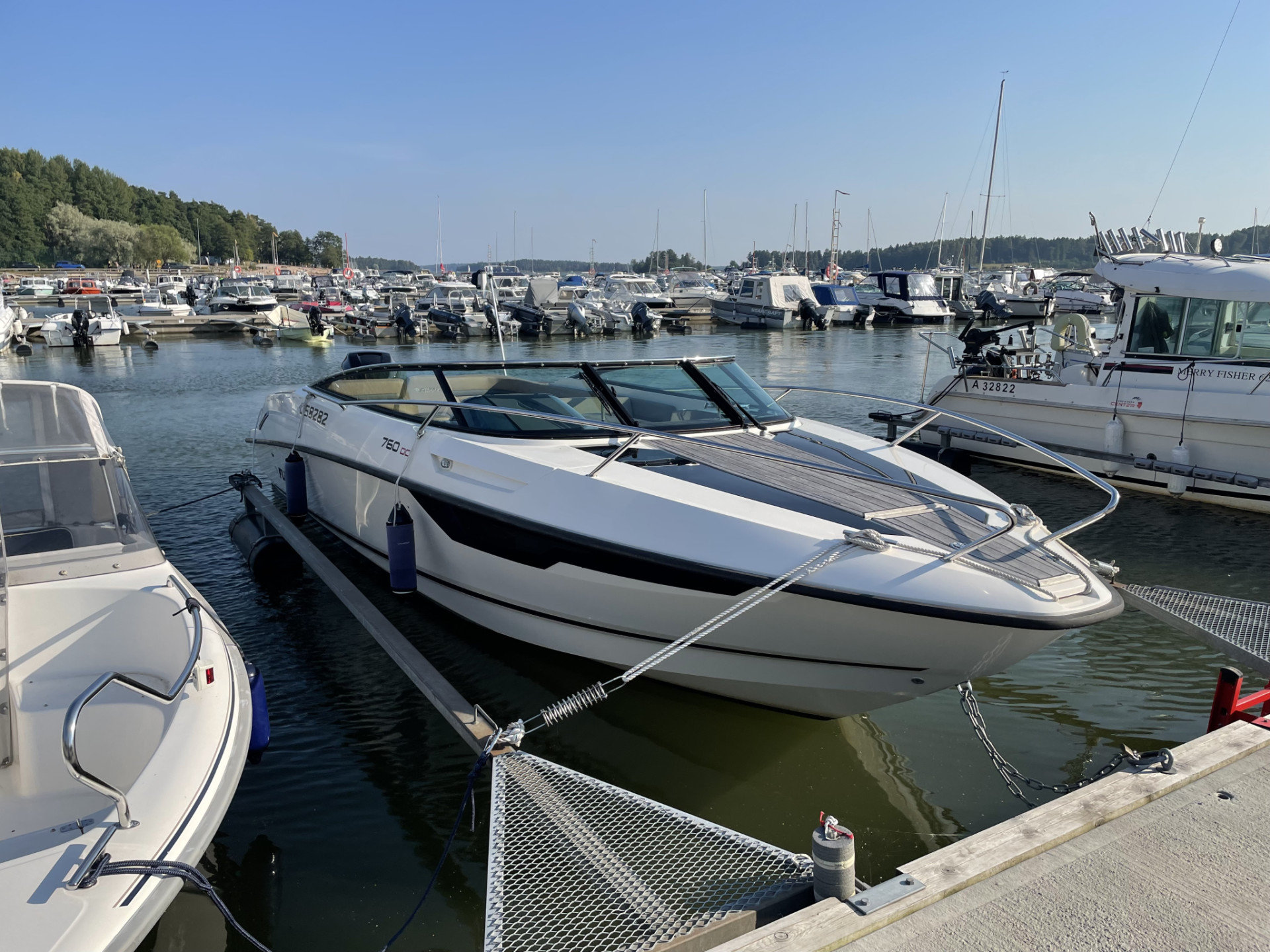 Flipper 760DC | Skipperi