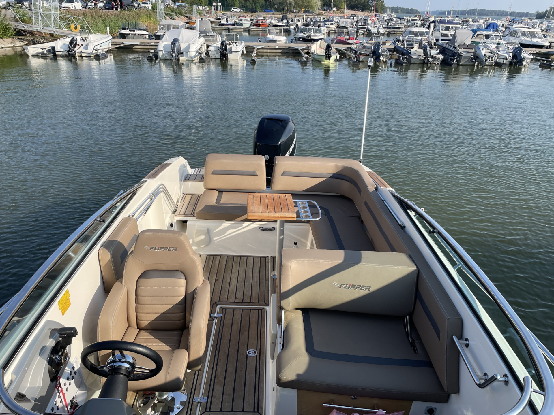 Flipper 760DC | Skipperi