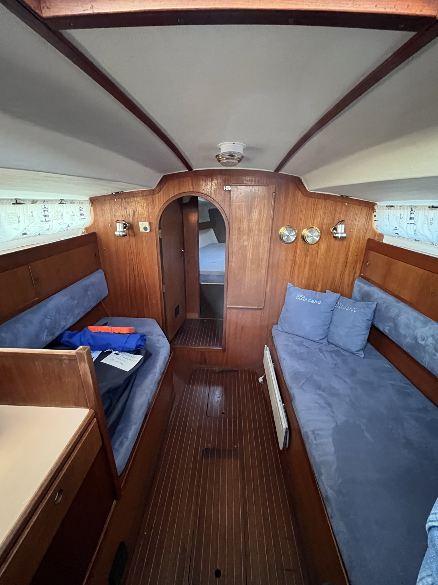 Sunwind 27 | Skipperi