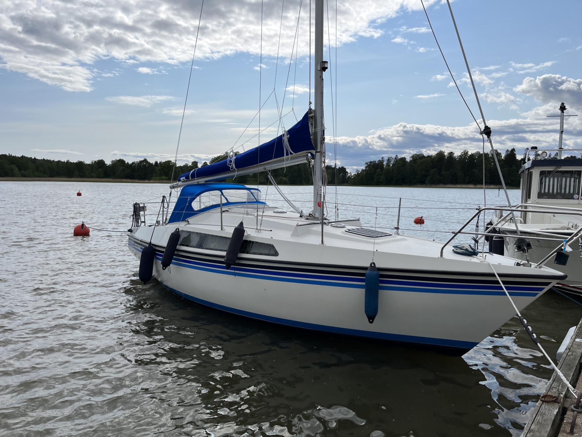 Sunwind 27 | Skipperi