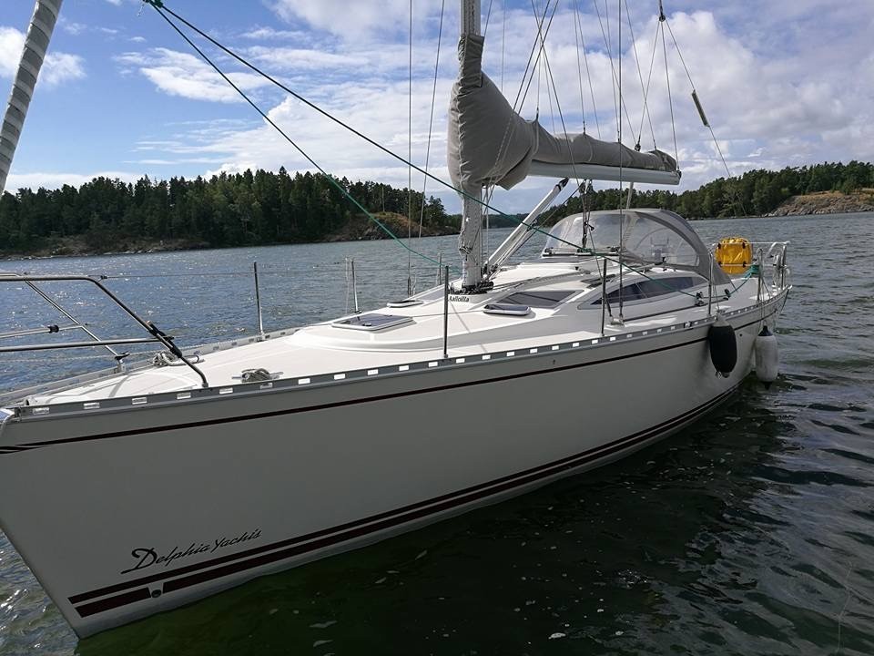 Delphia 37 | Skipperi