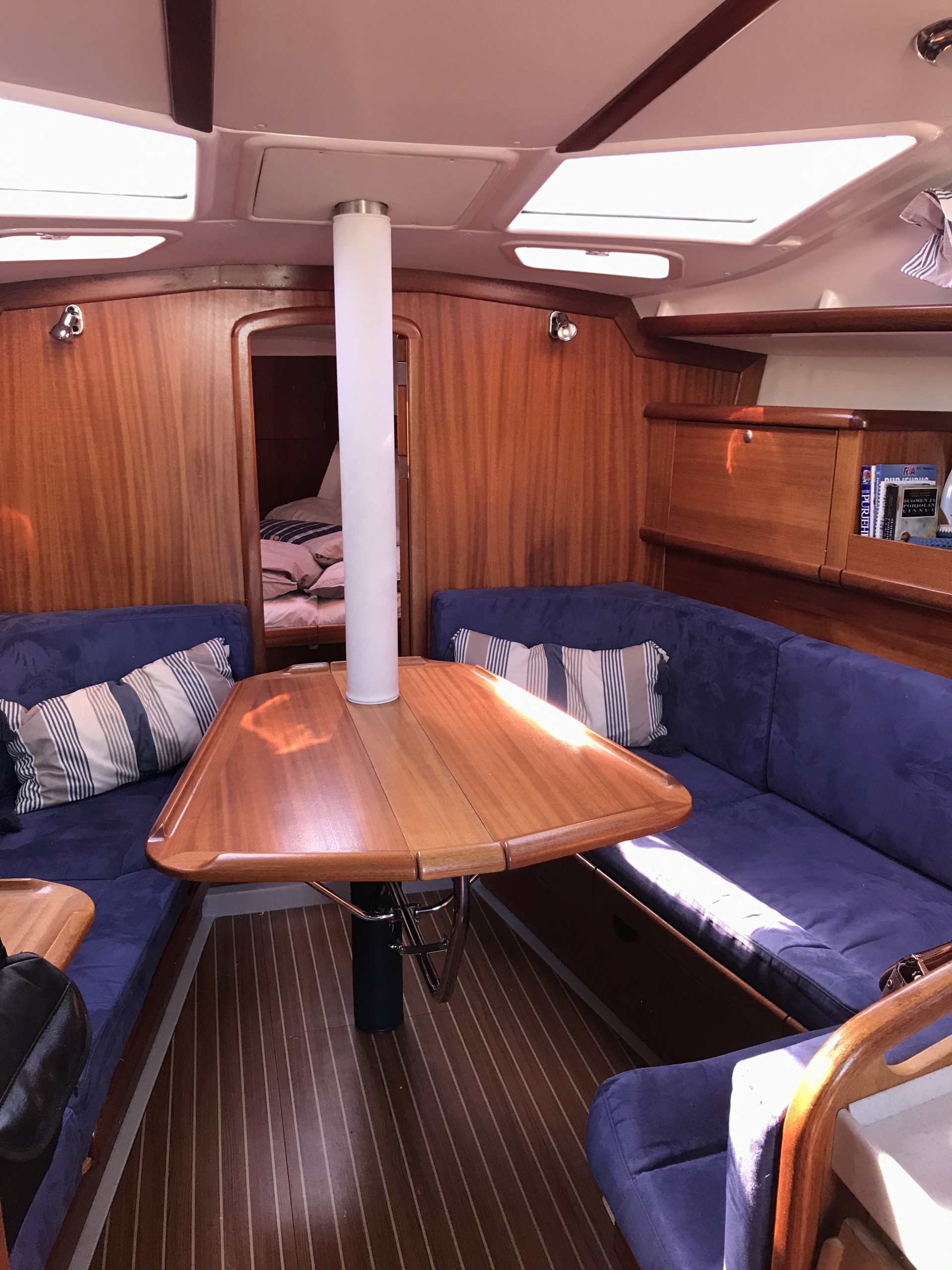 Delphia 37 | Skipperi