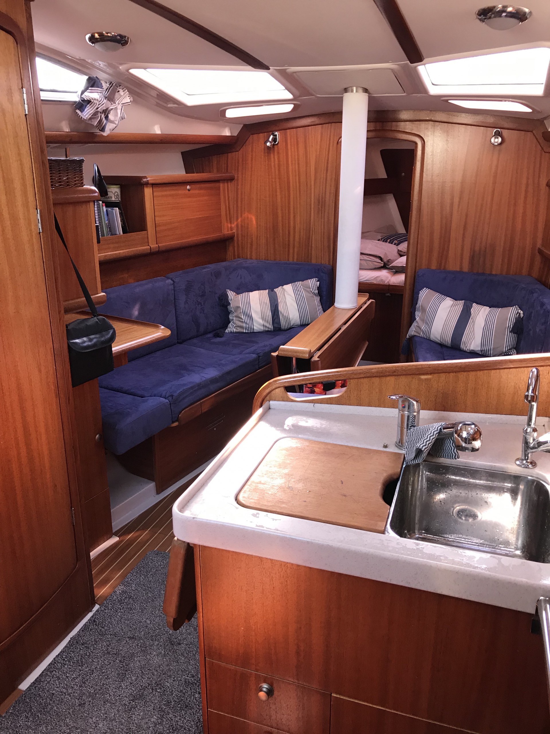 Delphia 37 | Skipperi