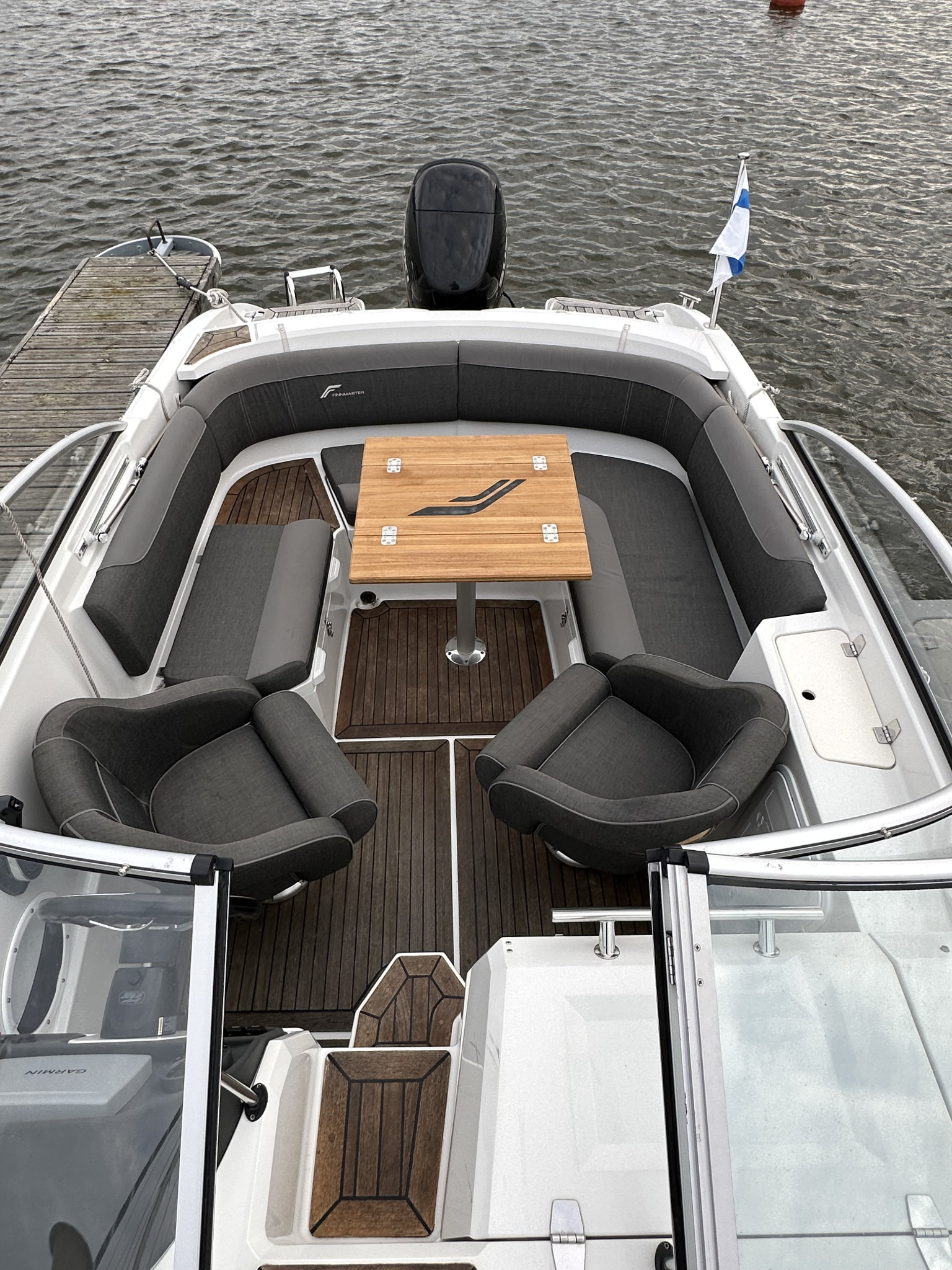 Finnmaster 62 DC | Skipperi