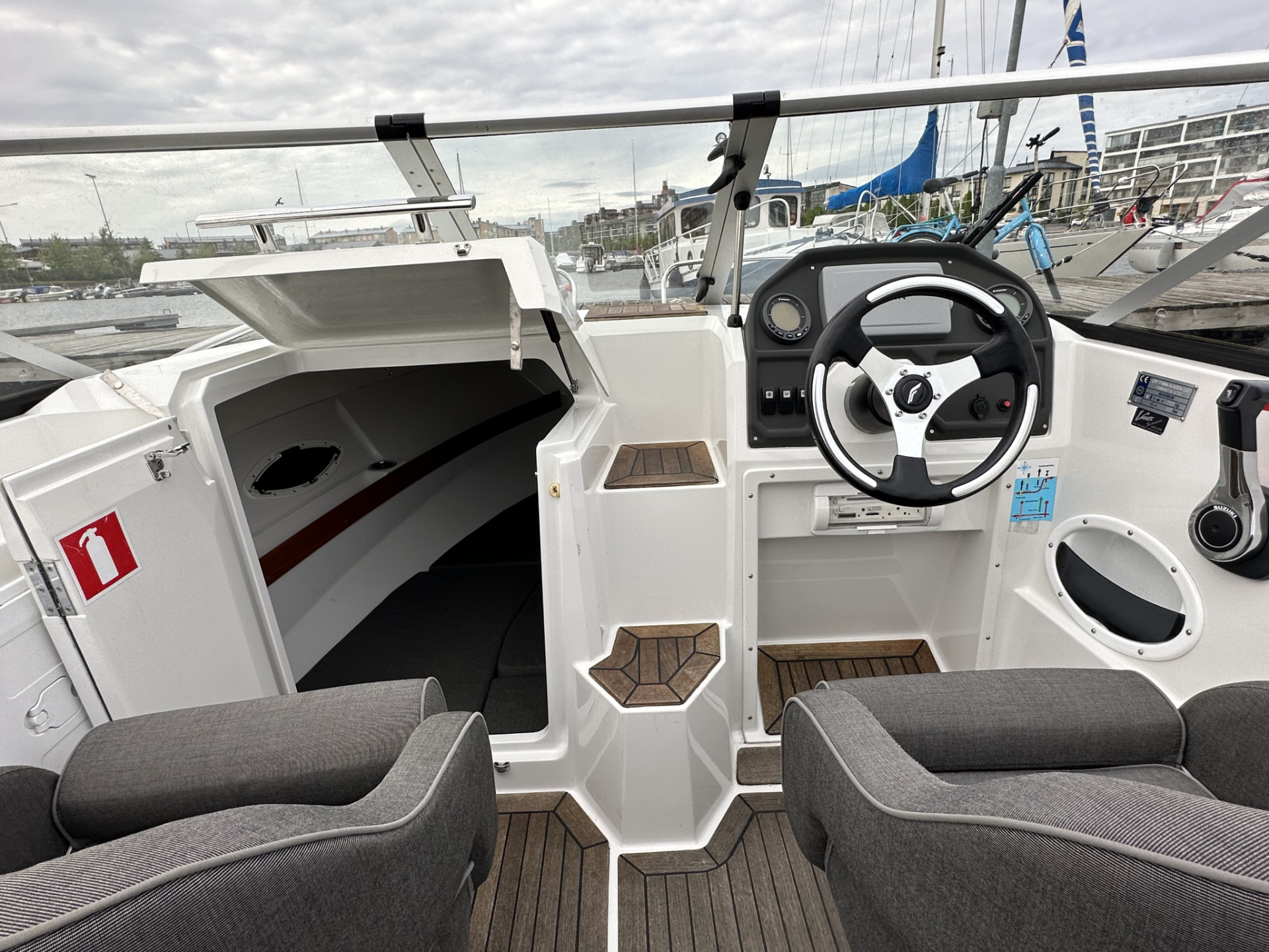 Finnmaster 62 DC | Skipperi