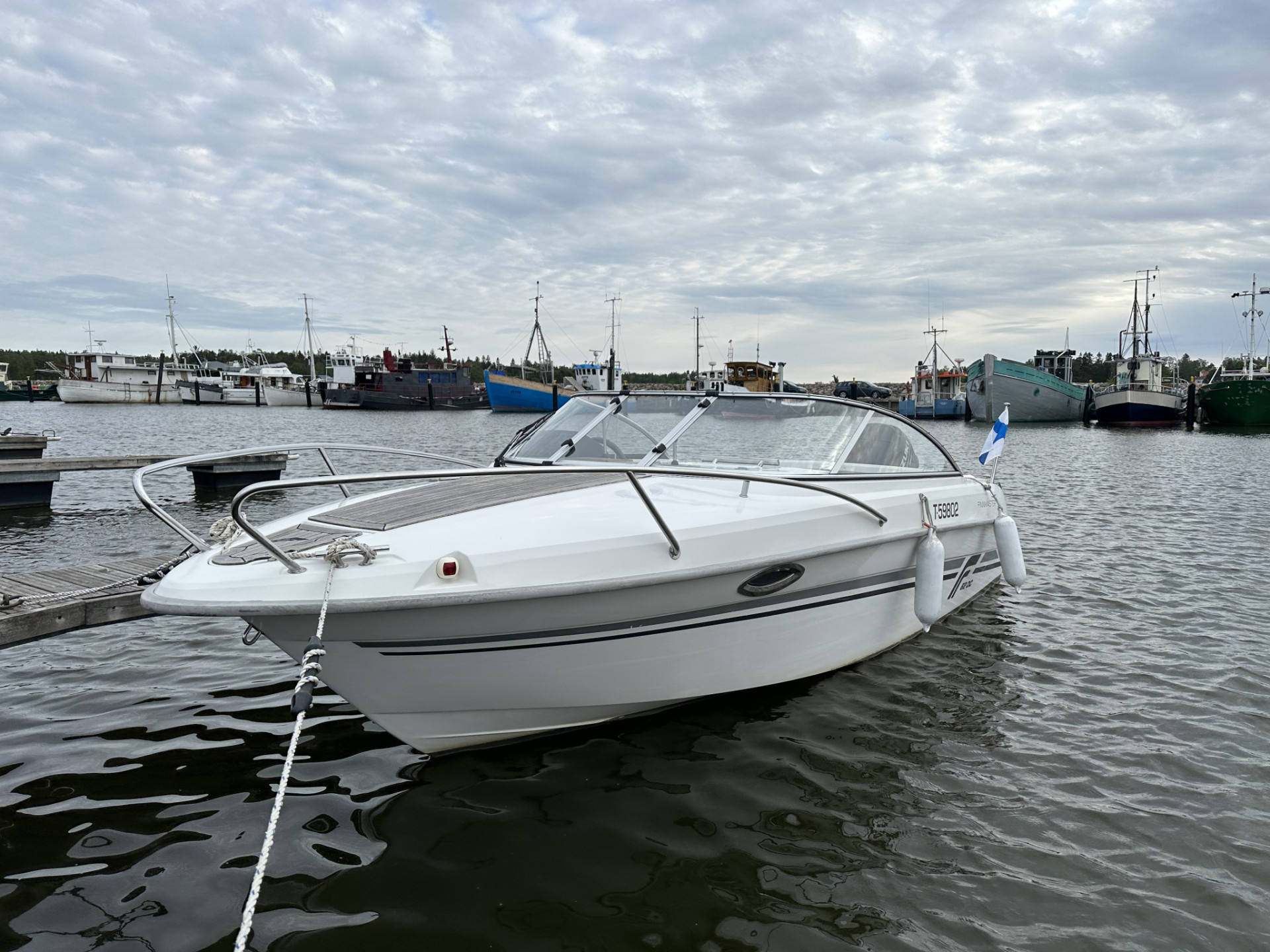 Finnmaster 62 DC | Skipperi