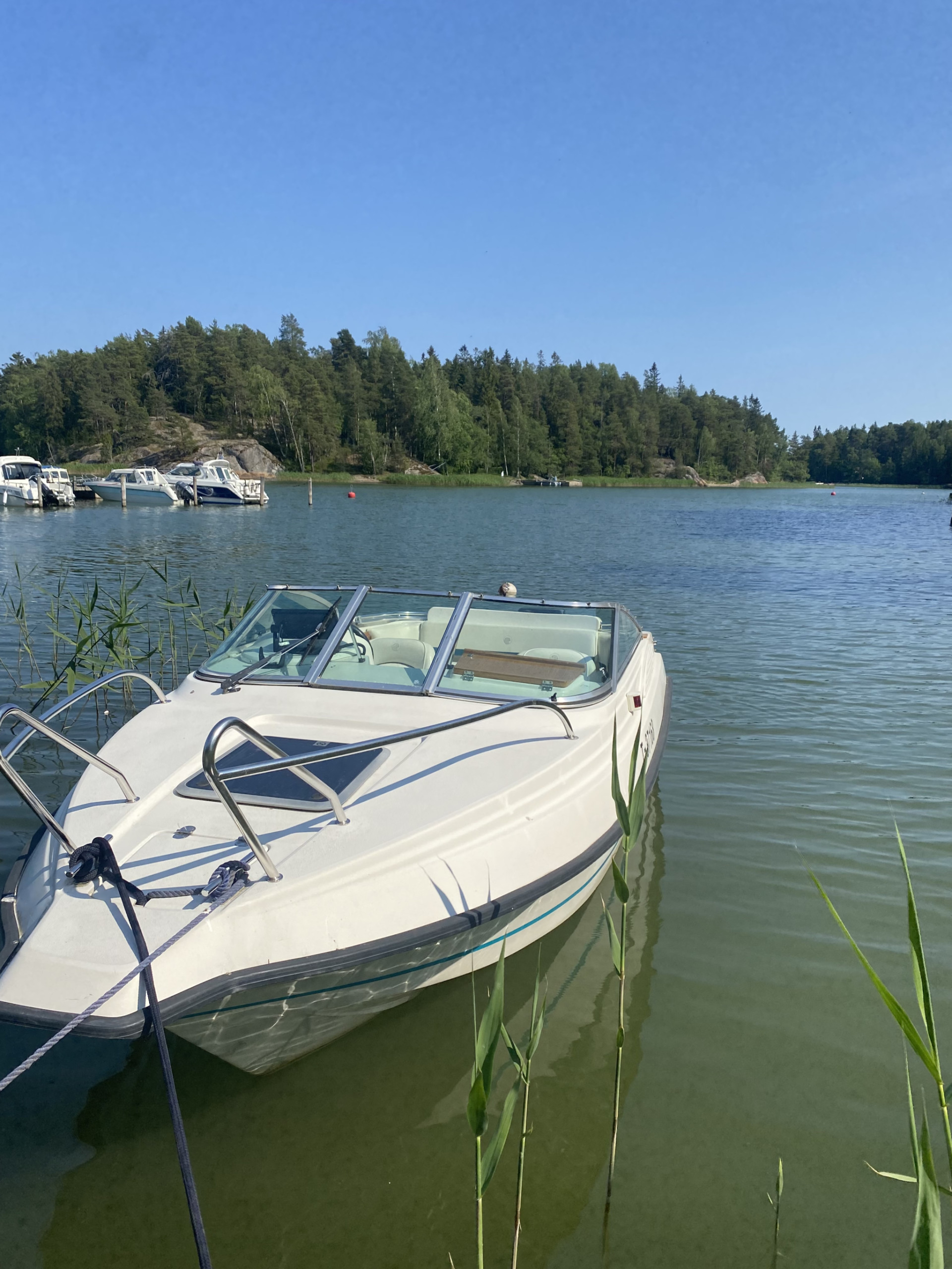 Uttern 5500 DC | Skipperi