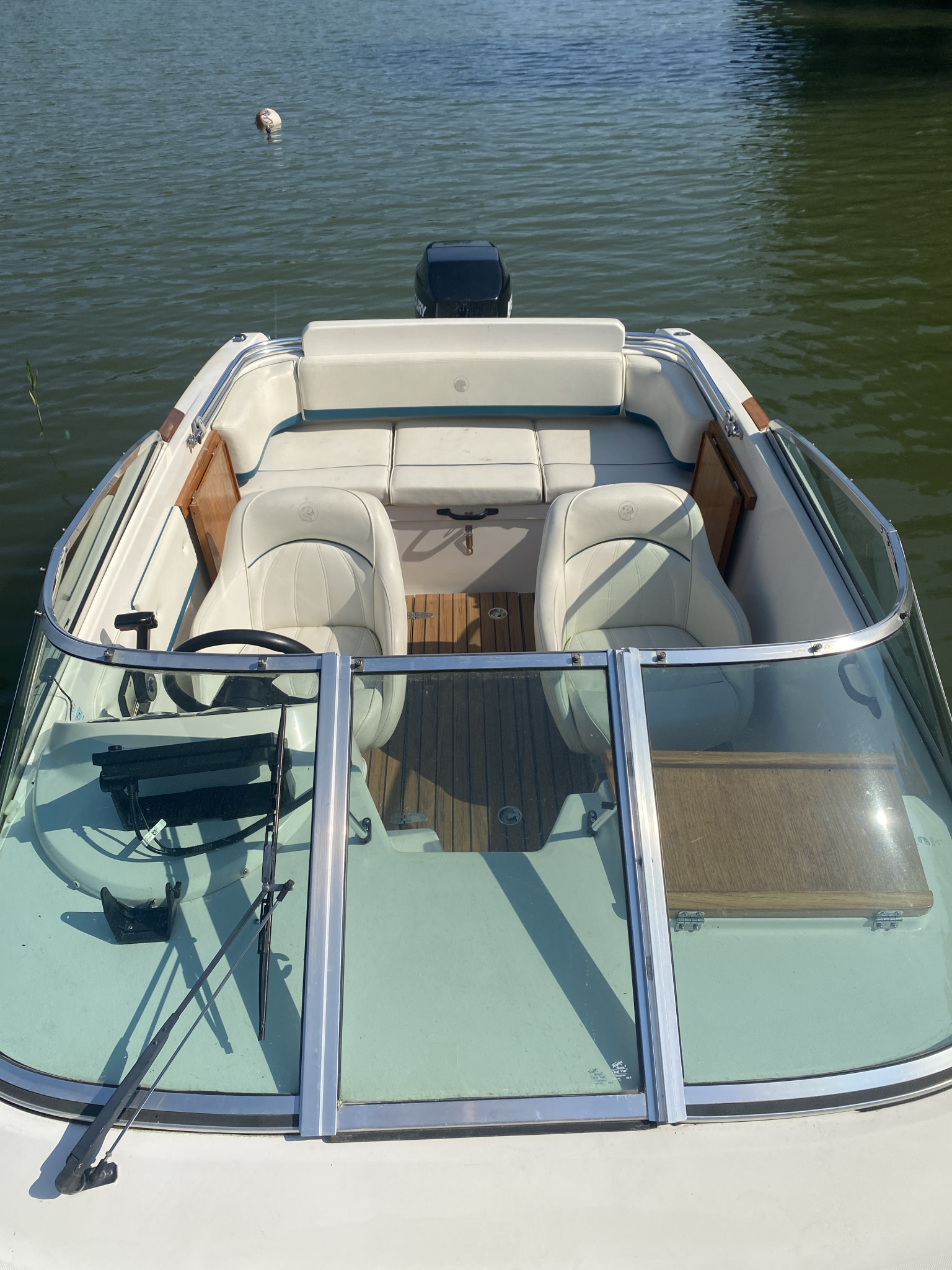 Uttern 5500 DC | Skipperi