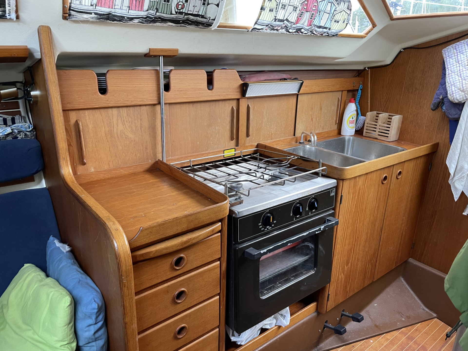 Guyline 95 hr | Skipperi