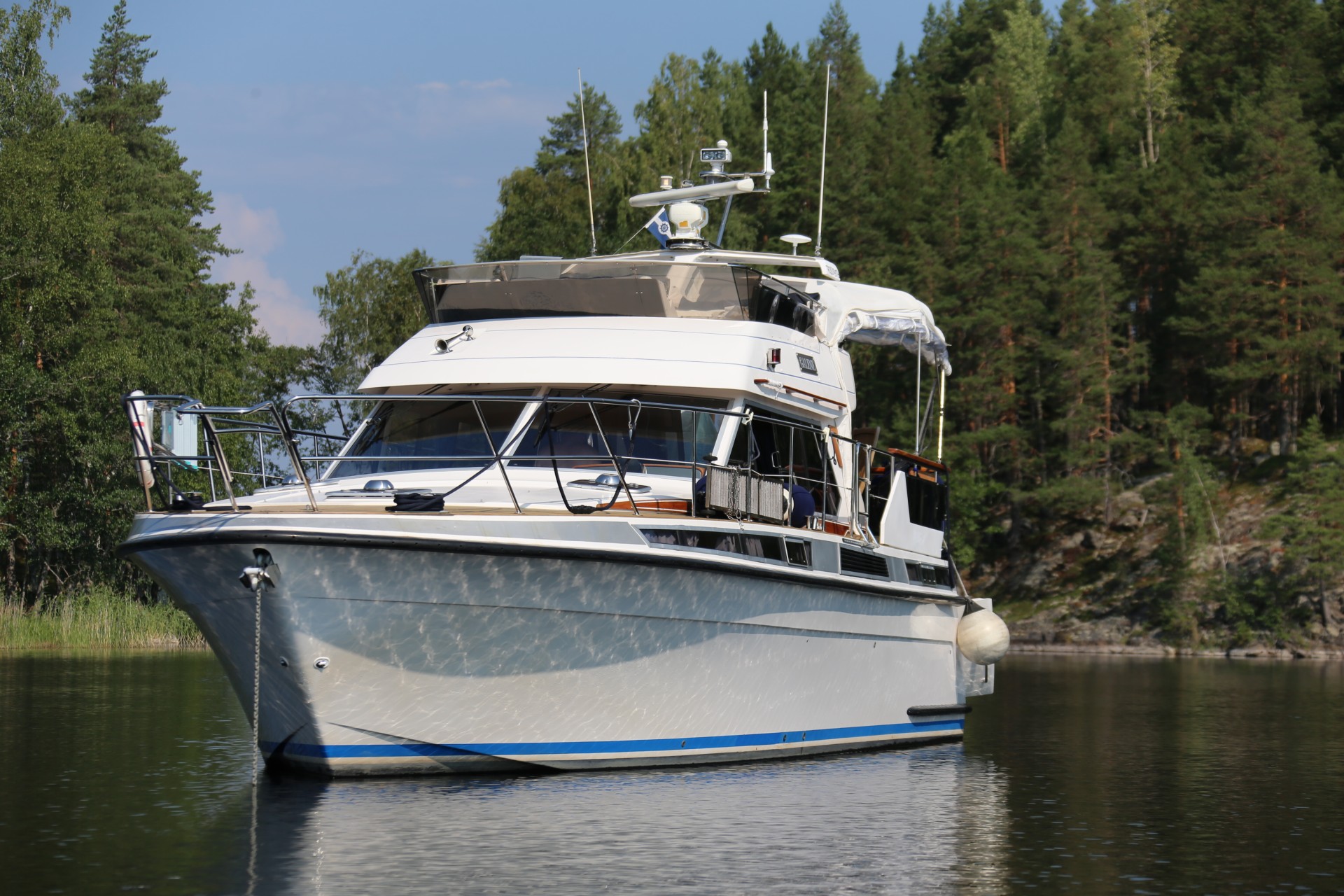 Storebro Royal Cruiser 420 | Skipperi