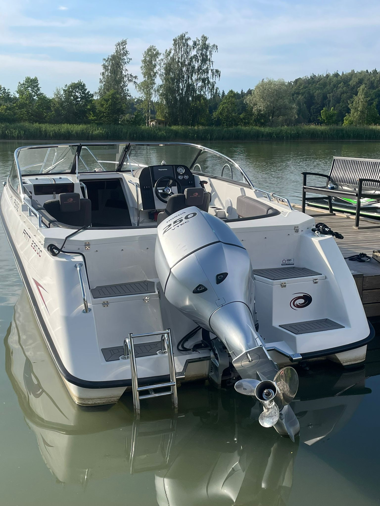 AMT 230 DC | Skipperi