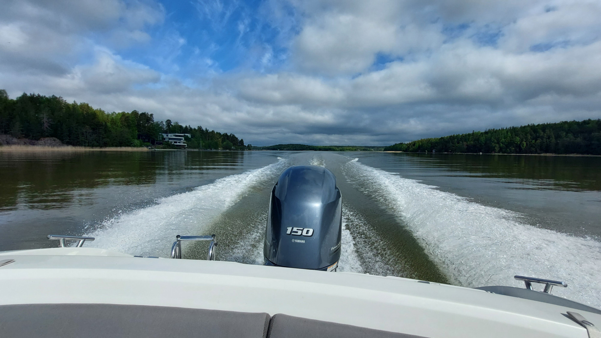 Finnmaster 62 DC | Skipperi