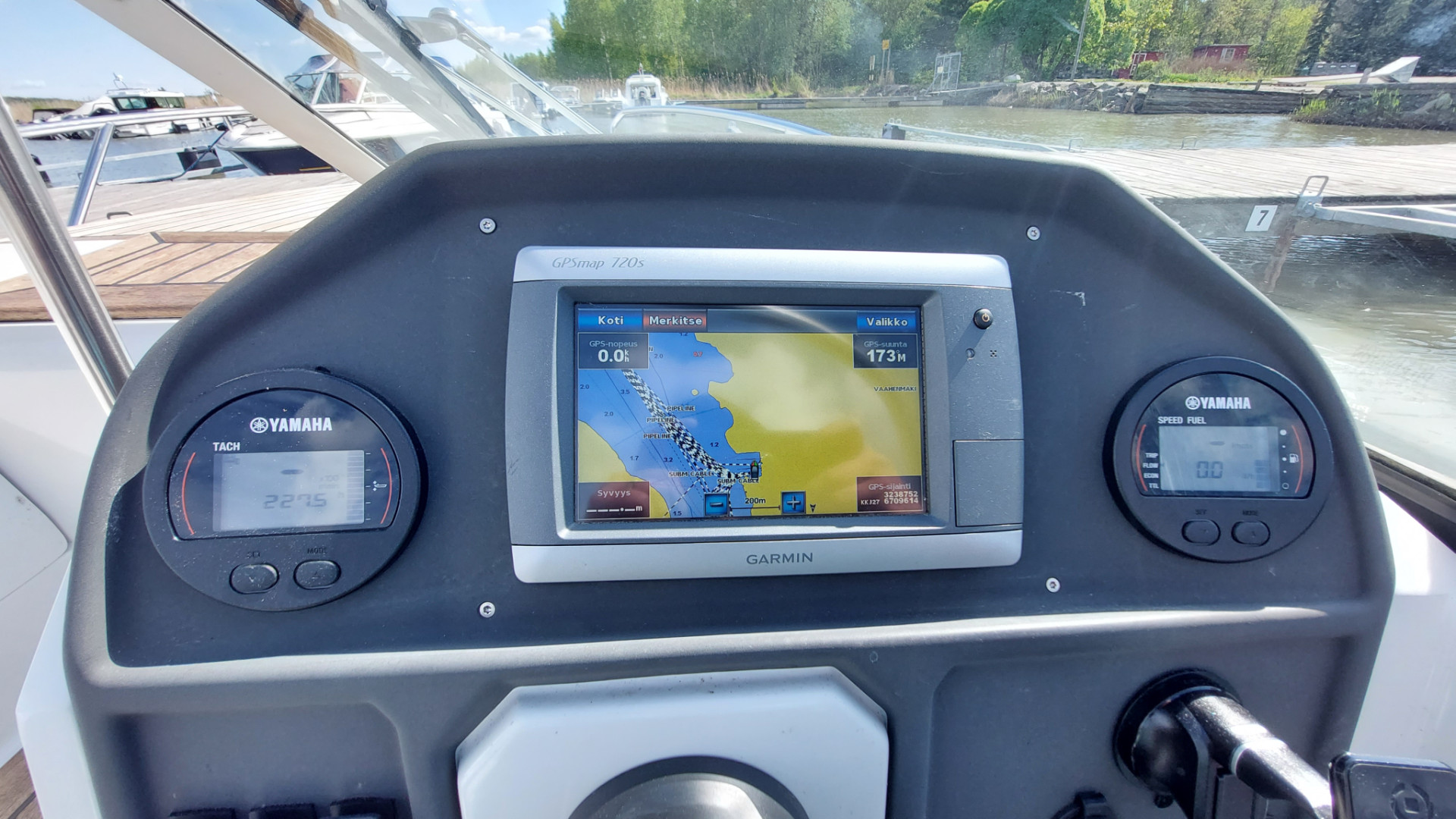 Finnmaster 62 DC | Skipperi