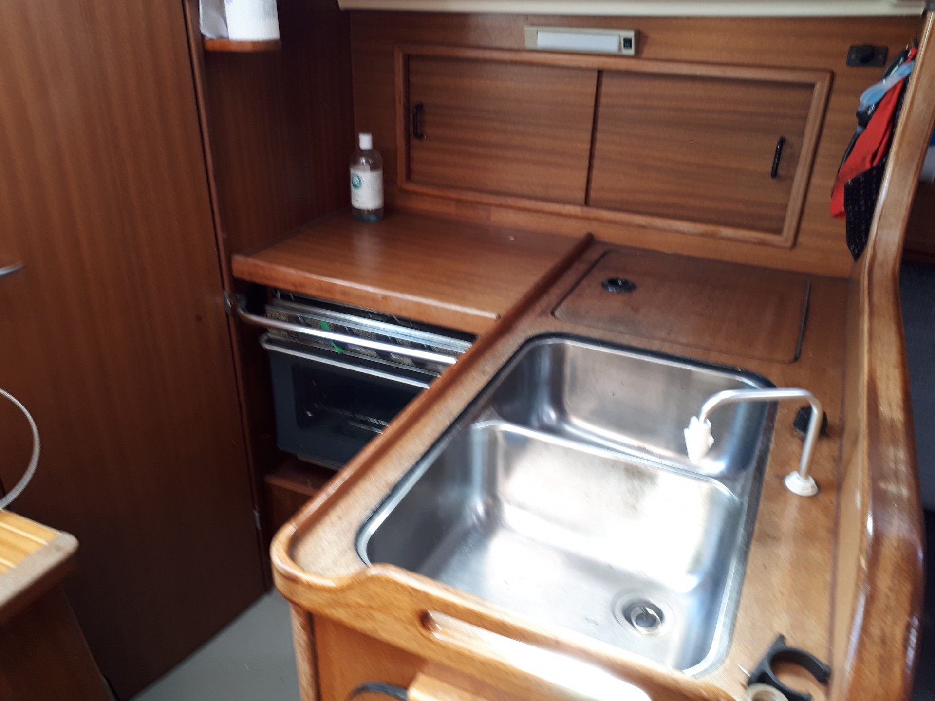 Dehler 31 cruising | Skipperi