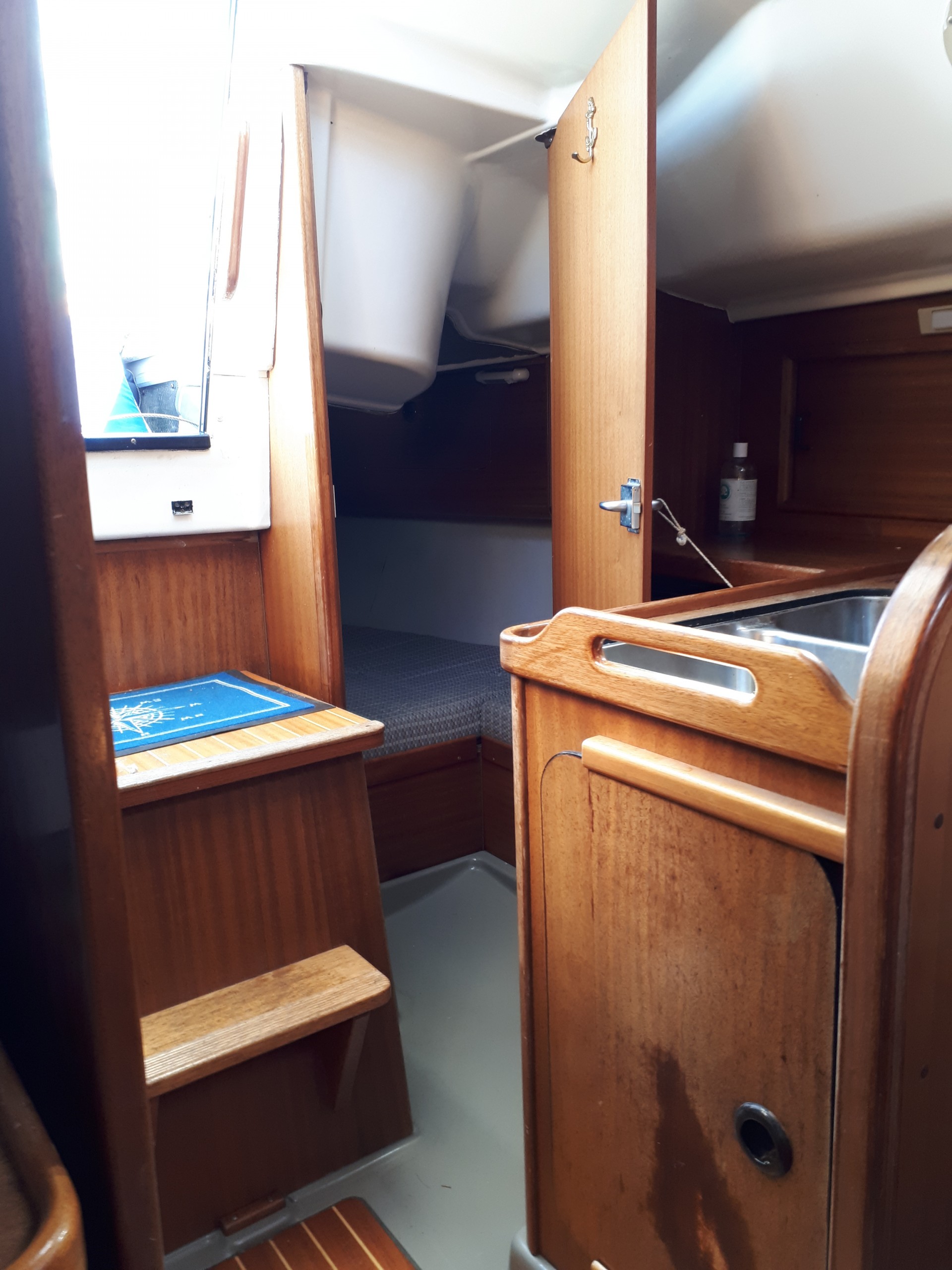 Dehler 31 cruising | Skipperi