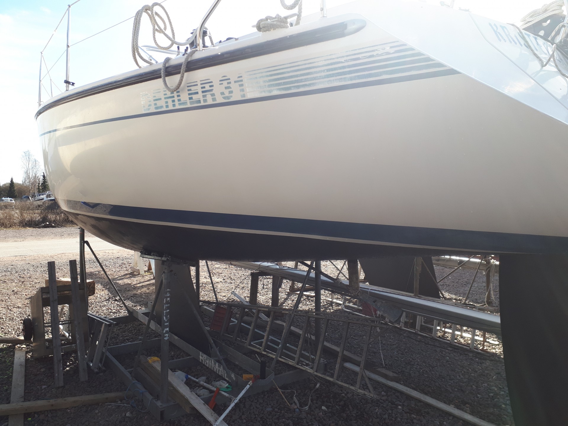 Dehler 31 cruising | Skipperi